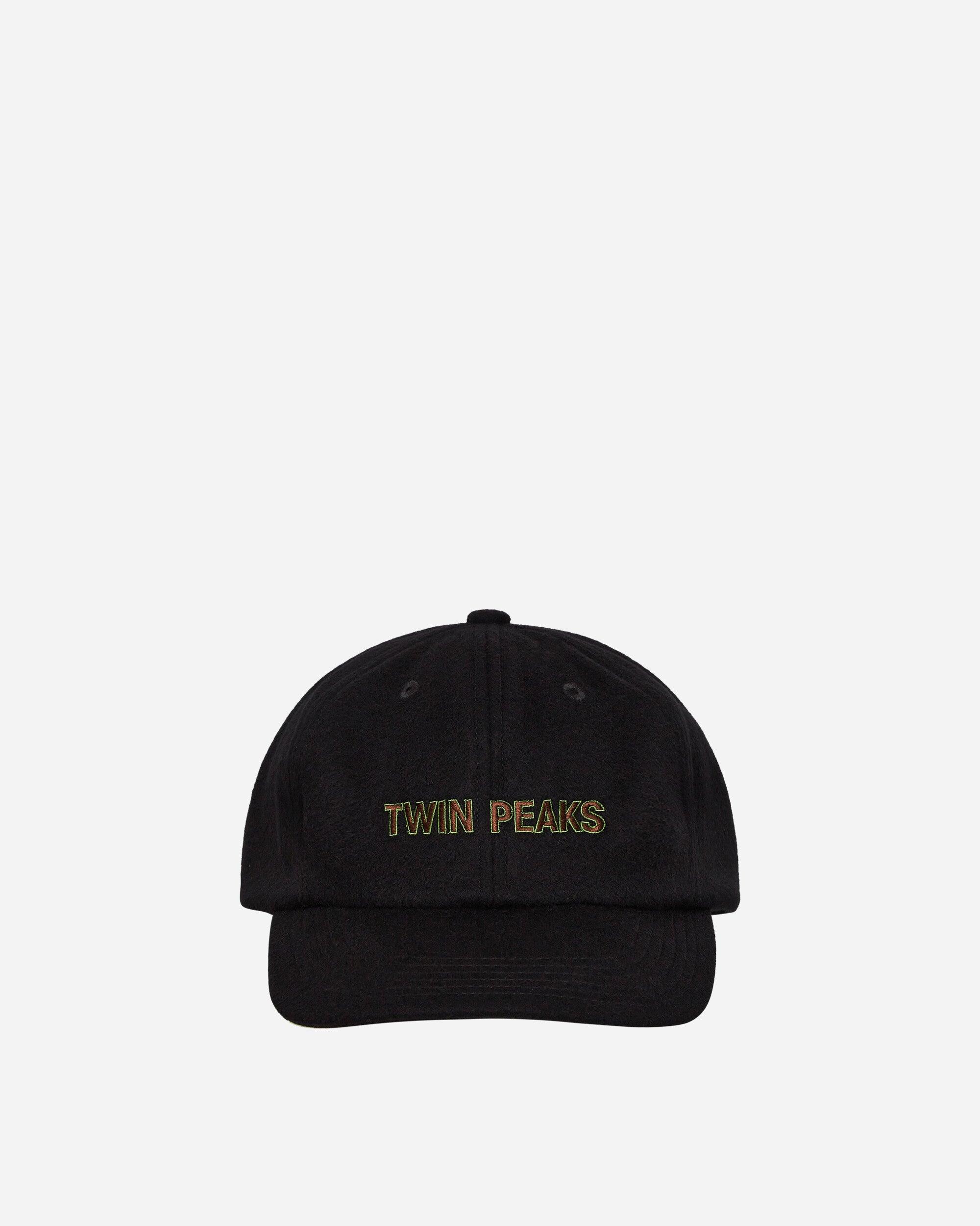 Undercover Twin Peaks Wool Cap in Black for Men | Lyst