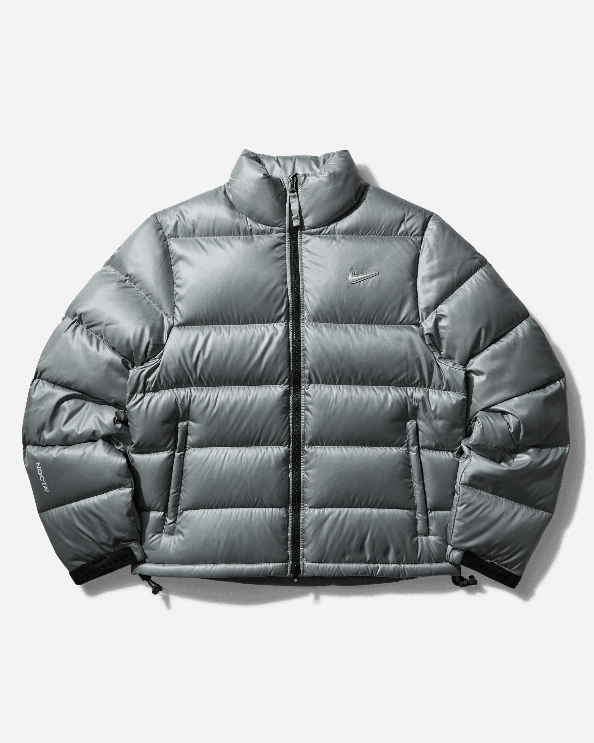 Nike Men S Nocta Sunset Puffer Jacket Mica Green in Gray for Men | Lyst