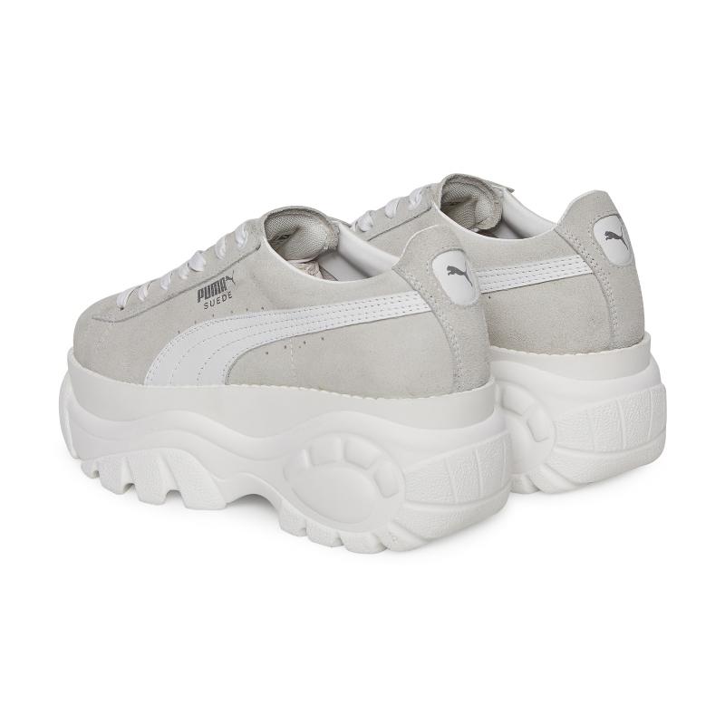 Pieds doux Galerie roman puma x buffalo suede women's sneakers Sept ...