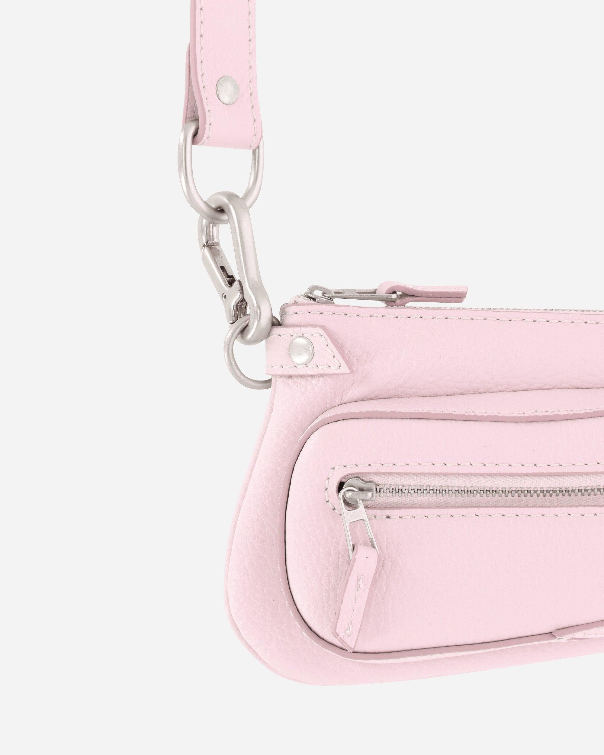 Kiko Kostadinov Amlen Pochette Blush in Pink | Lyst Kiko Kostadinov Amlen Pochette Blush in Pink | Lyst