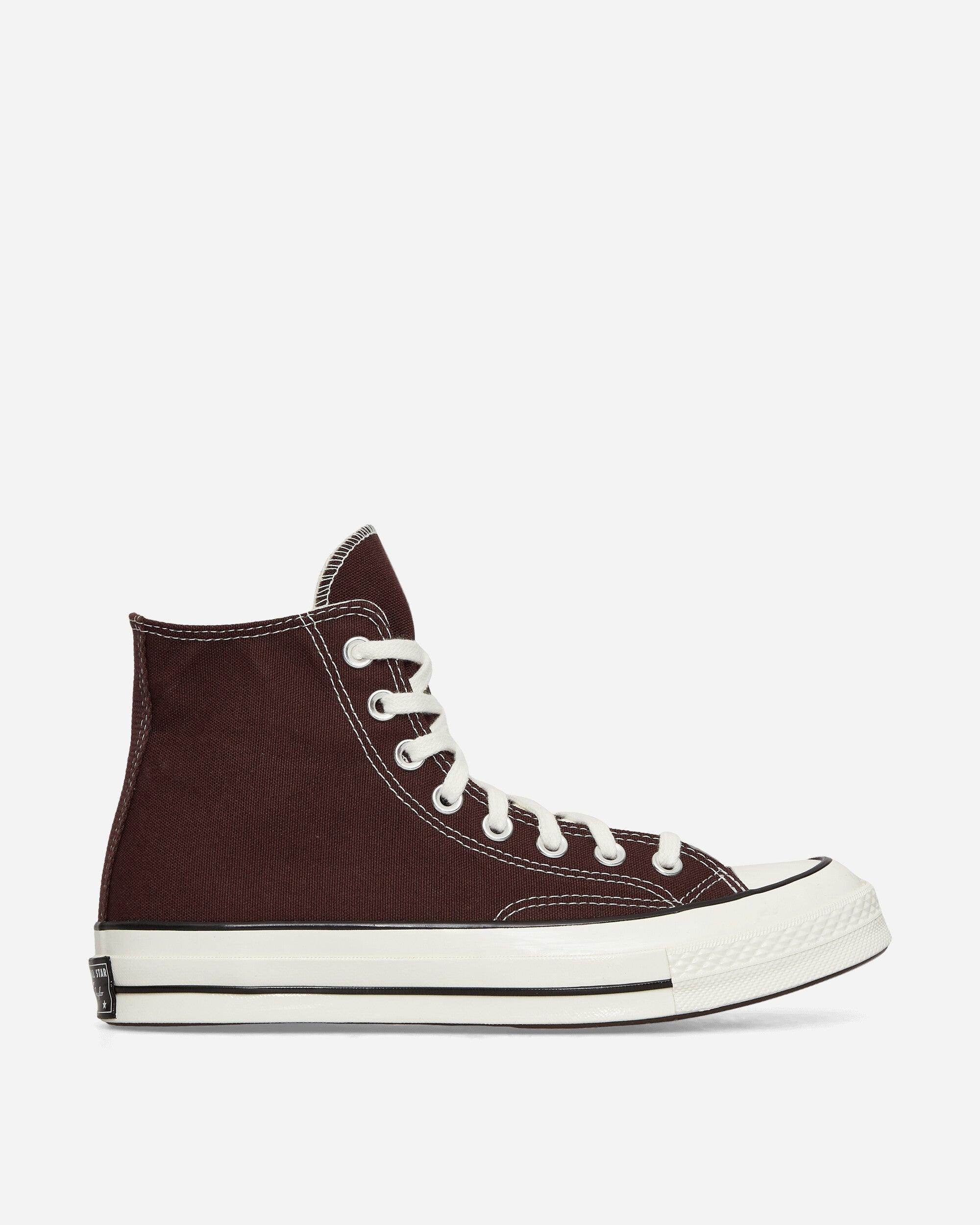Converse Chuck 70 Hi Vintage Canvas Sneakers Dark Root in Brown for Men ...