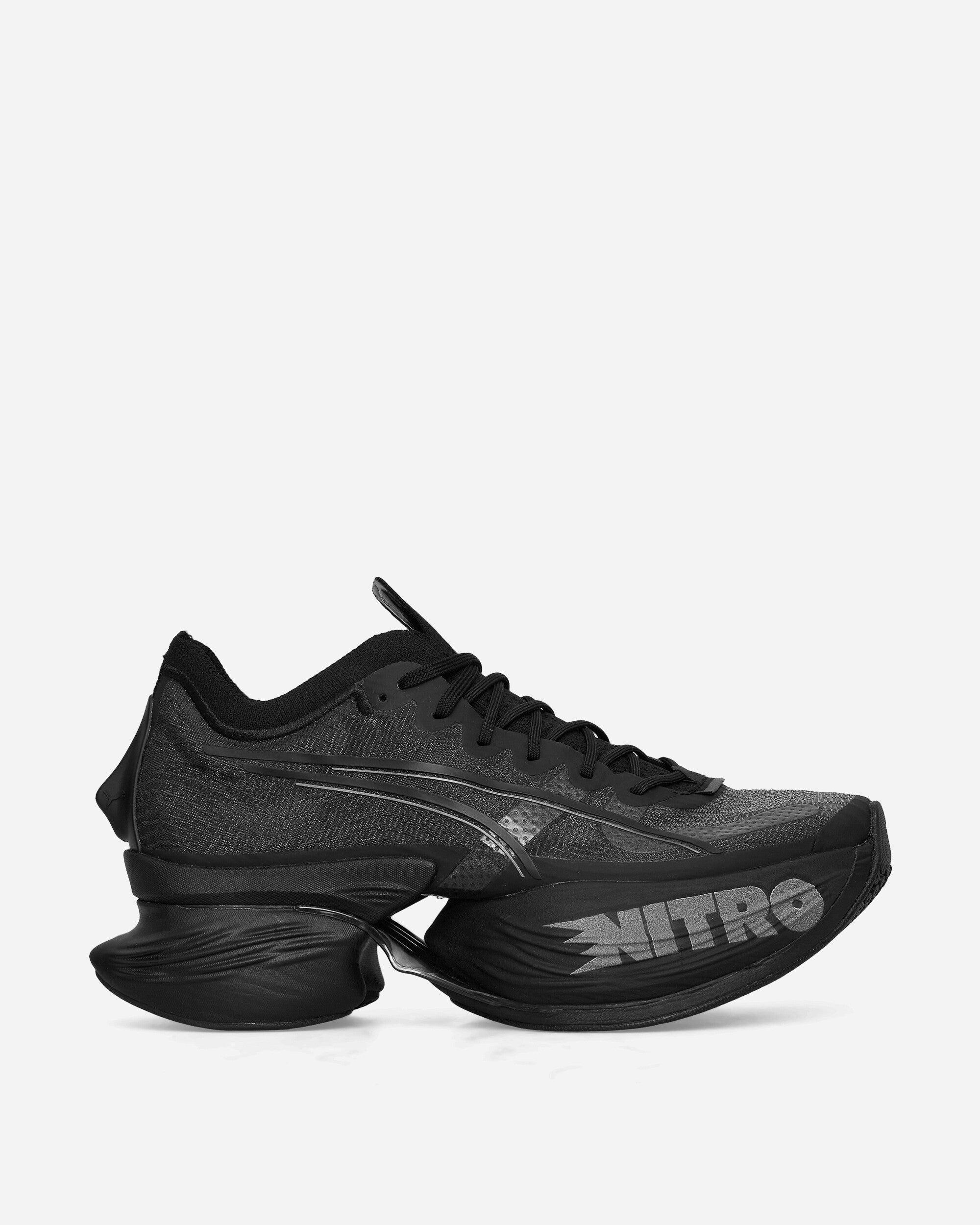 PUMA Fastroid Sneakers in Black for Men | Lyst