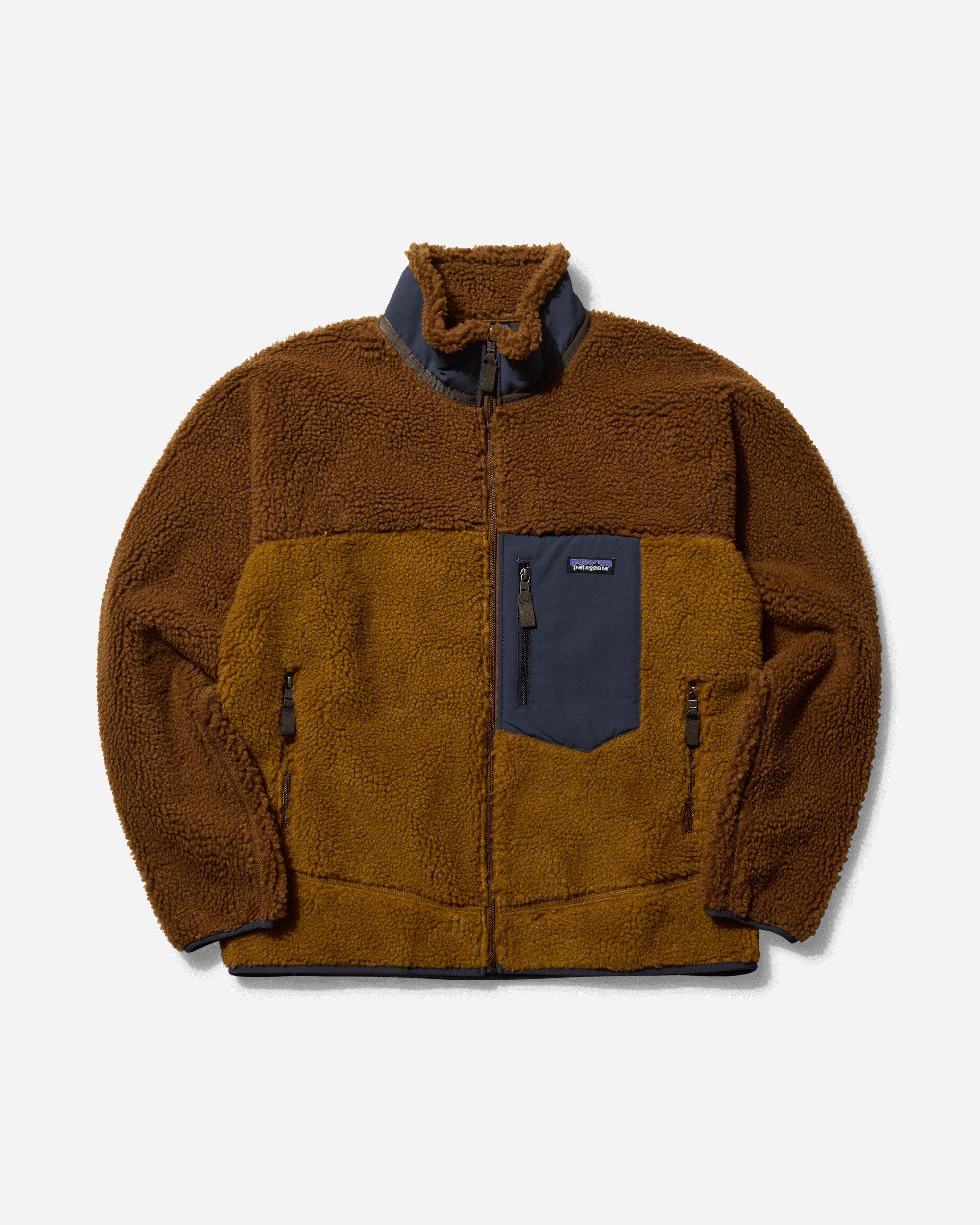 Patagonia Classic Retro-X Jacket Shelter in Brown for Men | Lyst
