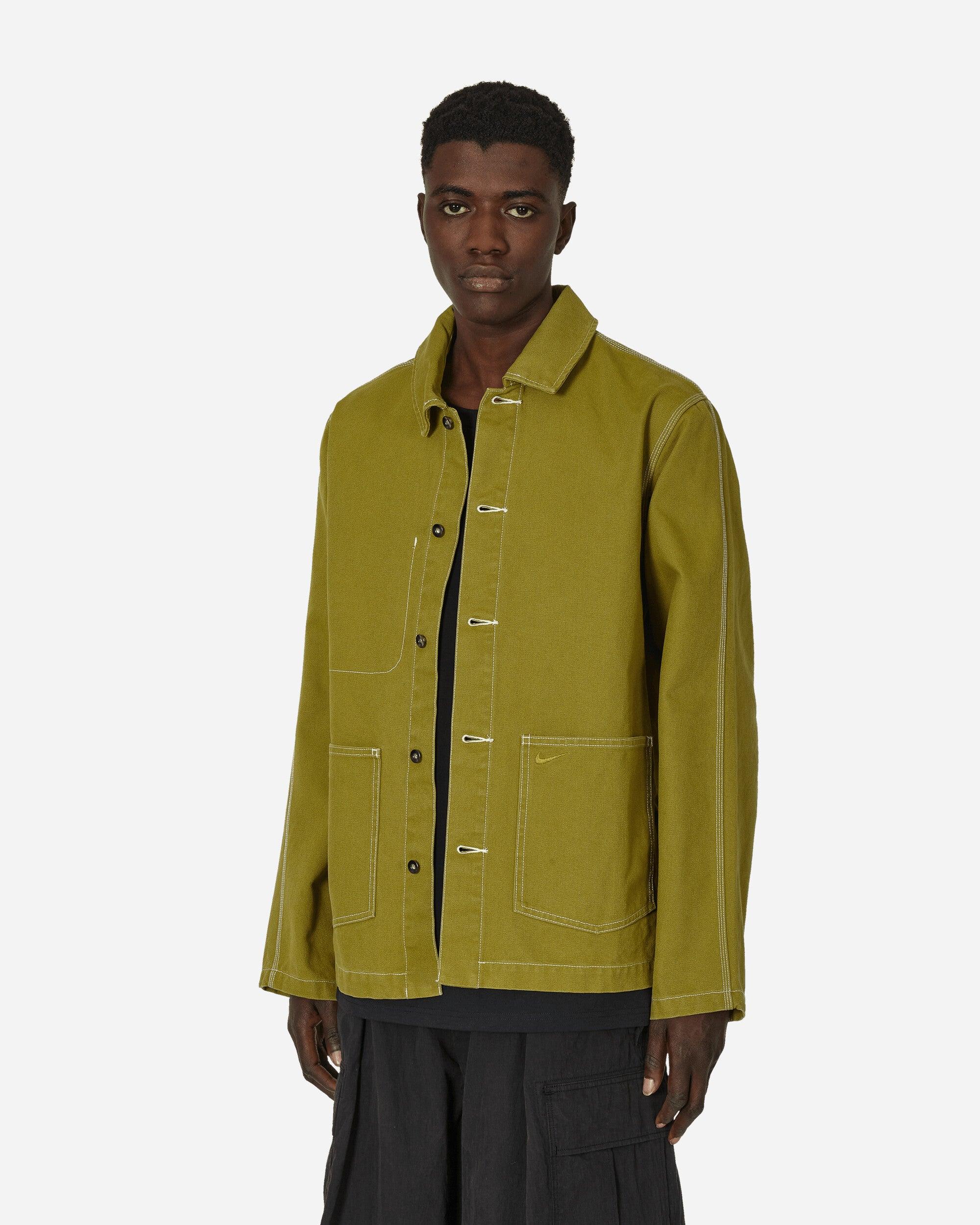 Nike Unlined Chore Coat Pacific Moss in Green for Men | Lyst