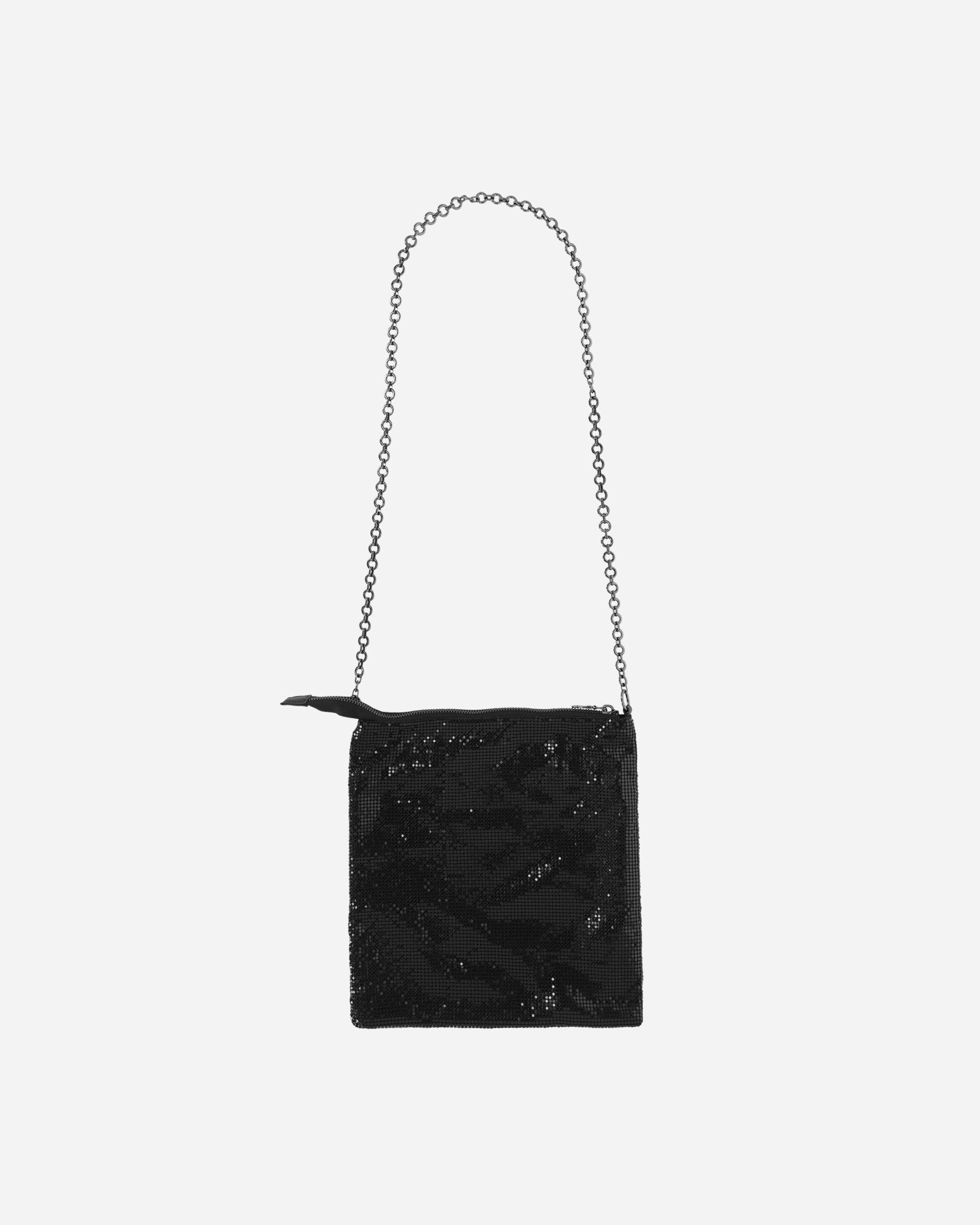 Hysteric Glamour Flower Traveling Metal Mesh Shoulder Bag in Hysteric Glamour Flower Traveling Metal Mesh Shoulder Bag in