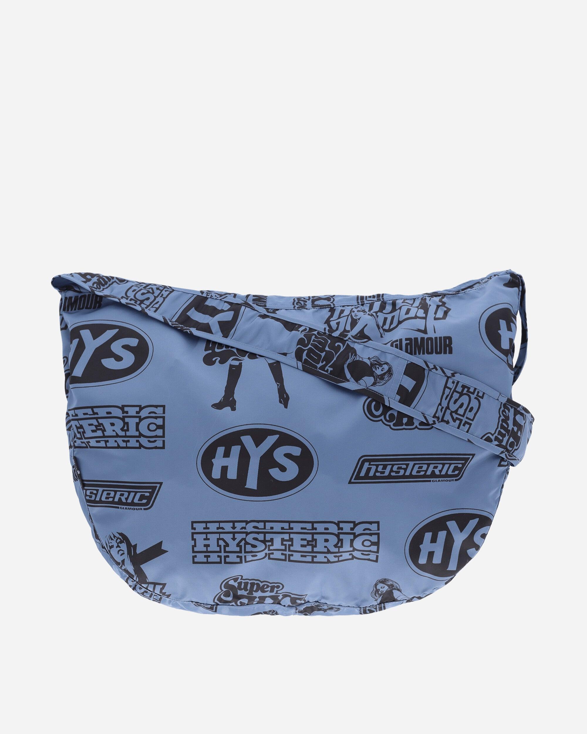 Hysteric Glamour Hysteric Box Shoulder Bag in Blue | Lyst UK Hysteric Glamour Hysteric Box Shoulder Bag in Blue | Lyst UK