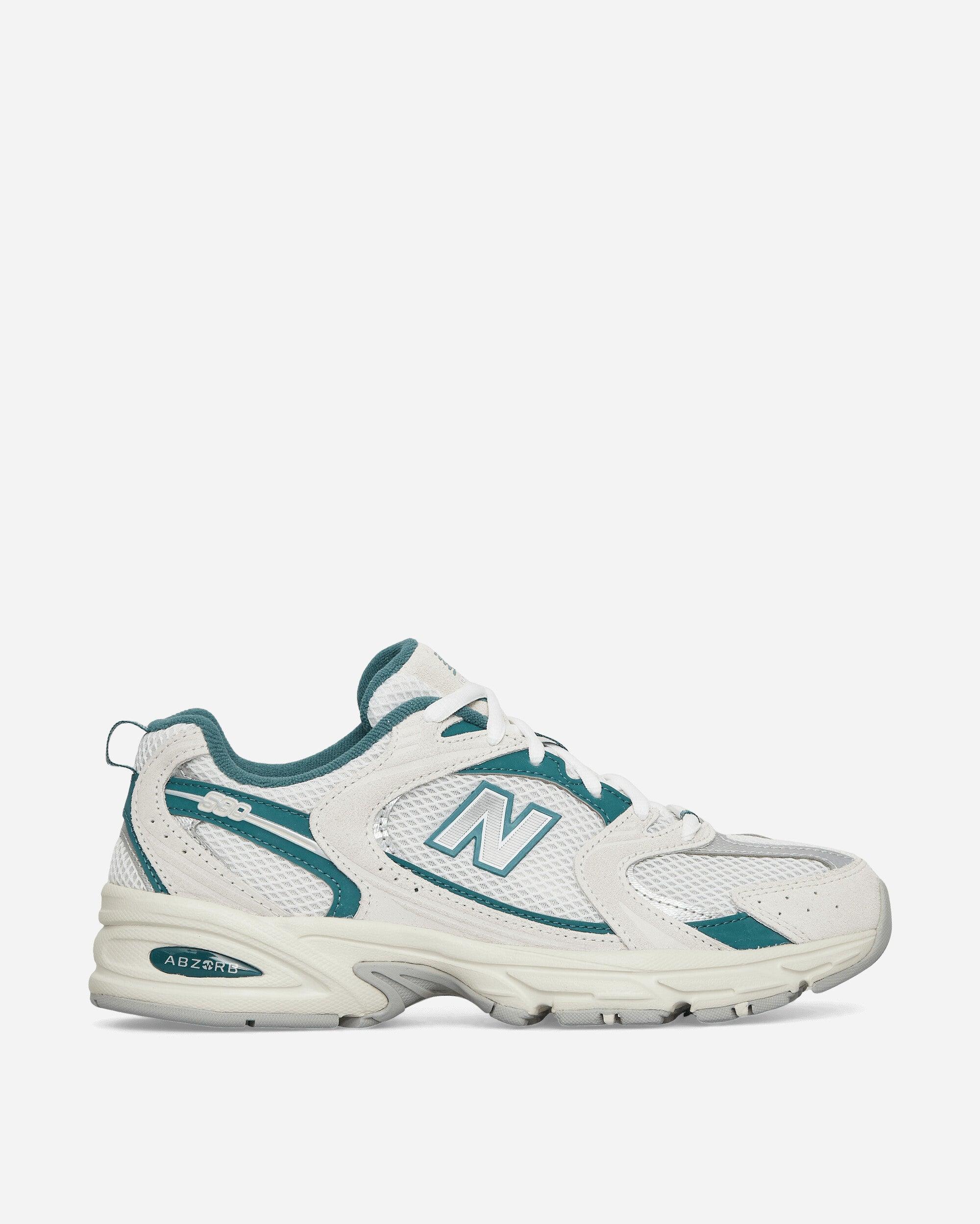 New Balance 530 Sneakers Reflection / Moonbeam / New Spruce in White ...