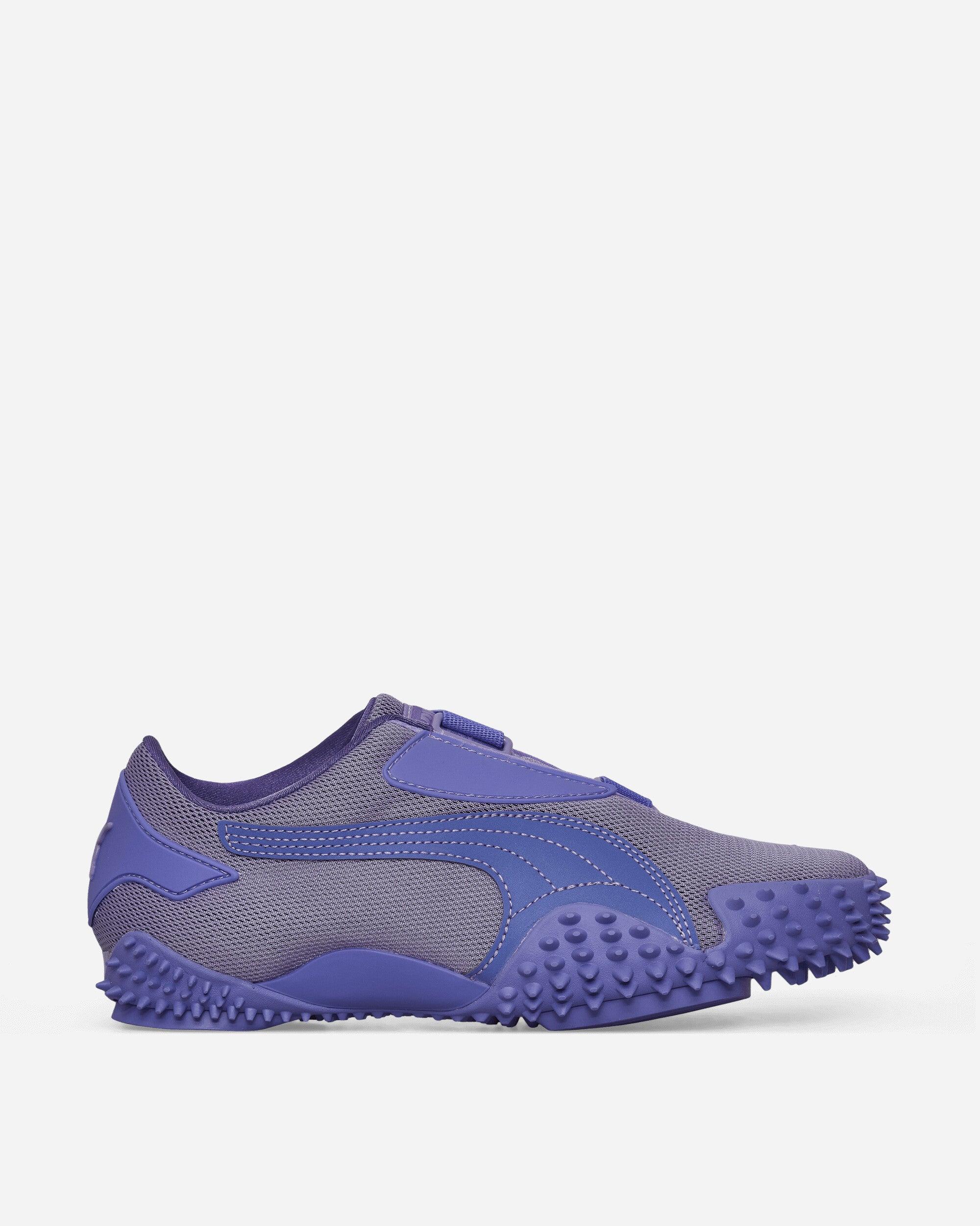 PUMA Mostro Ecstasy Sneakers Alert Dark Amethyst in Purple for Men Lyst UK