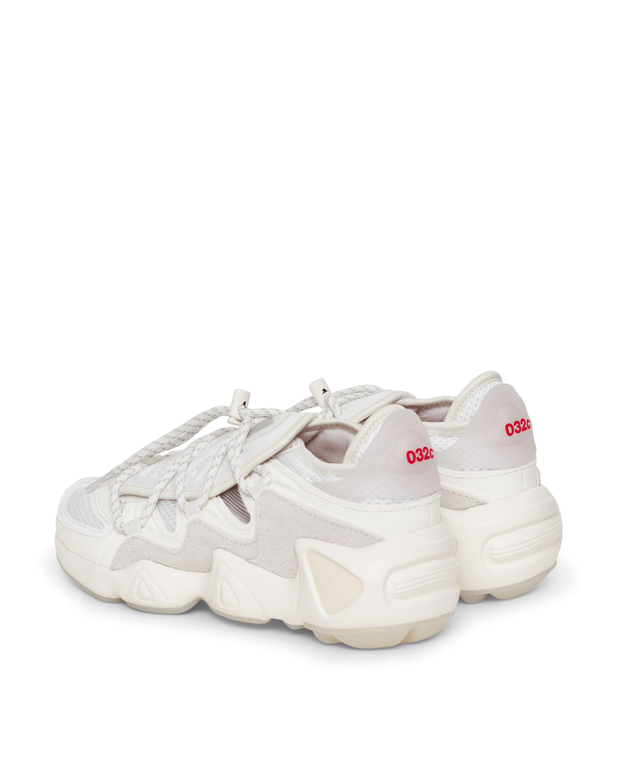adidas Originals Leather 032c Salvation Sneakers in White for Men - Lyst