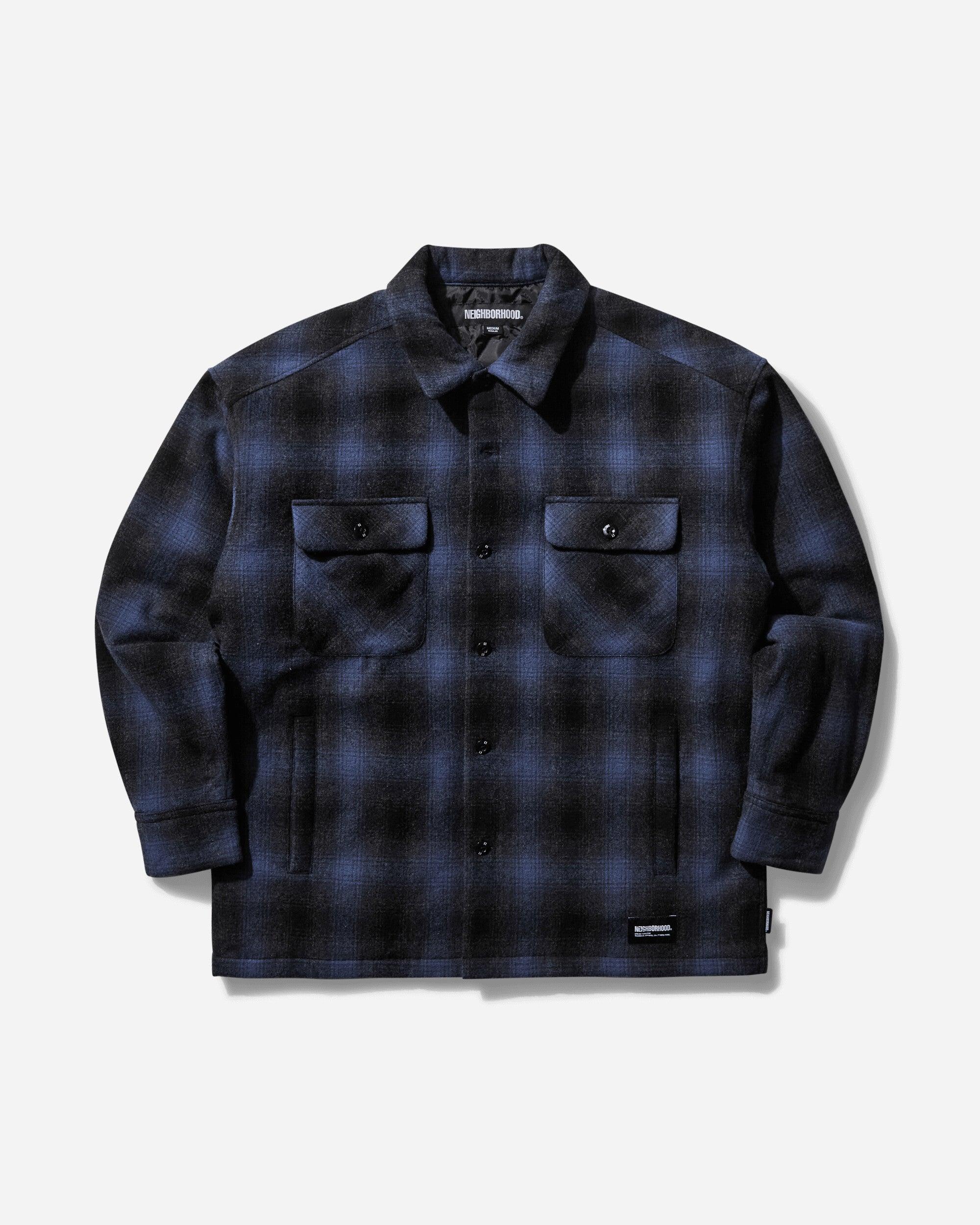Neighborhood S Cpo Longsleeve Shirt in Blue for Men | Lyst UK Neighborhood S Cpo Longsleeve Shirt in Blue for Men | Lyst UK