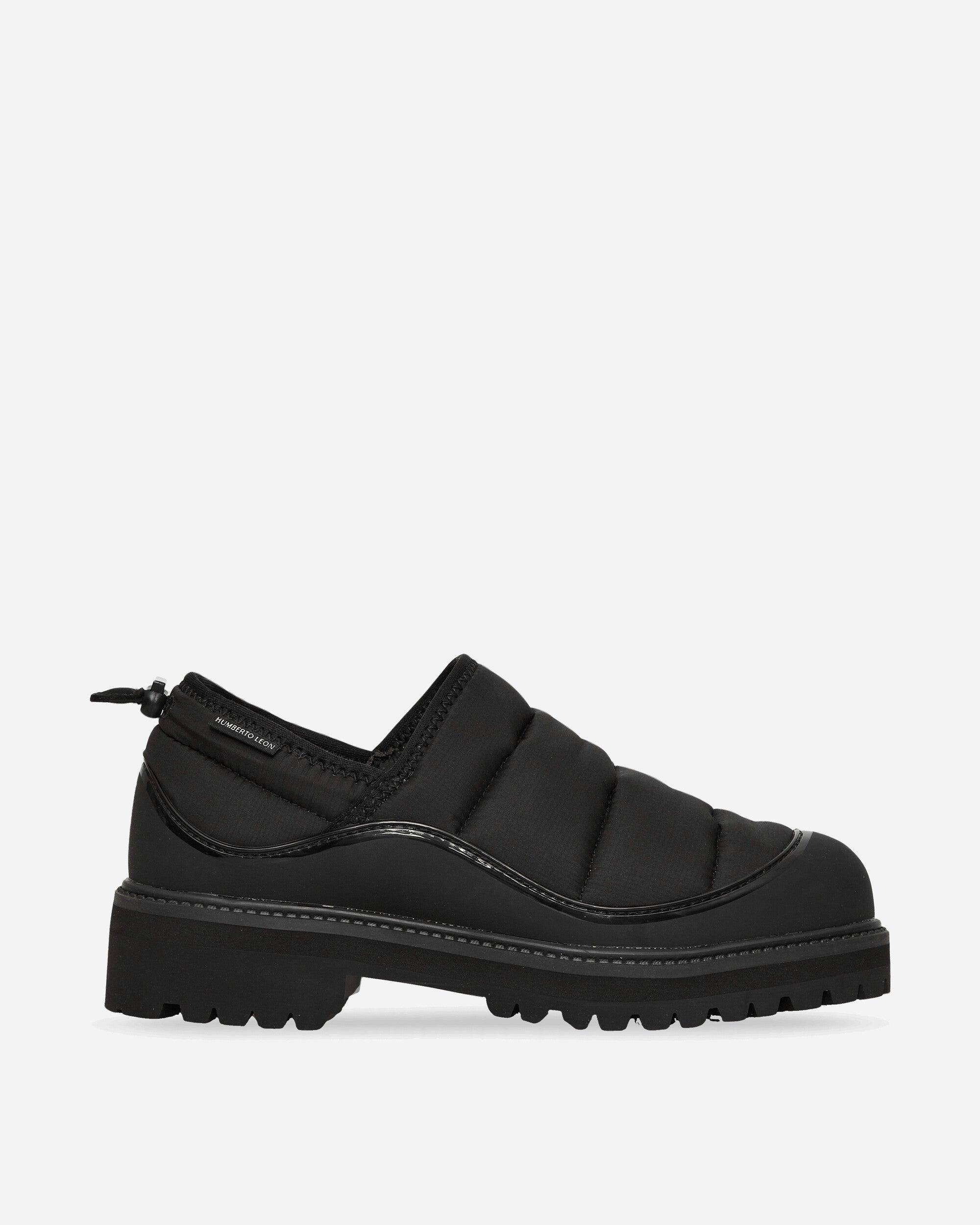Timberland Humberto Leon Puff Shoe in Black for Men | Lyst