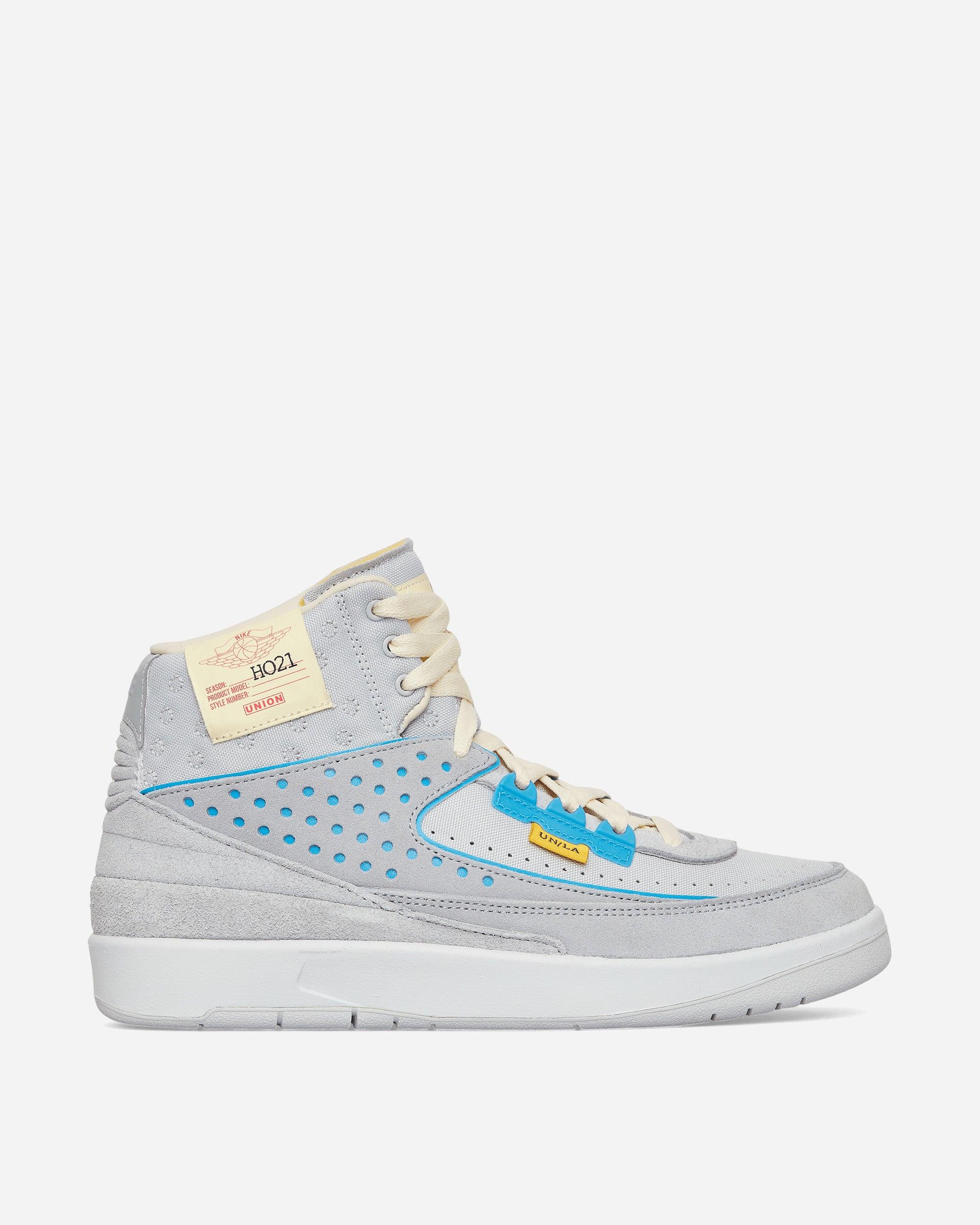 Nike Union Air Jordan 2 Retro Sp Sneakers Grey Fog in Blue for Men | Lyst