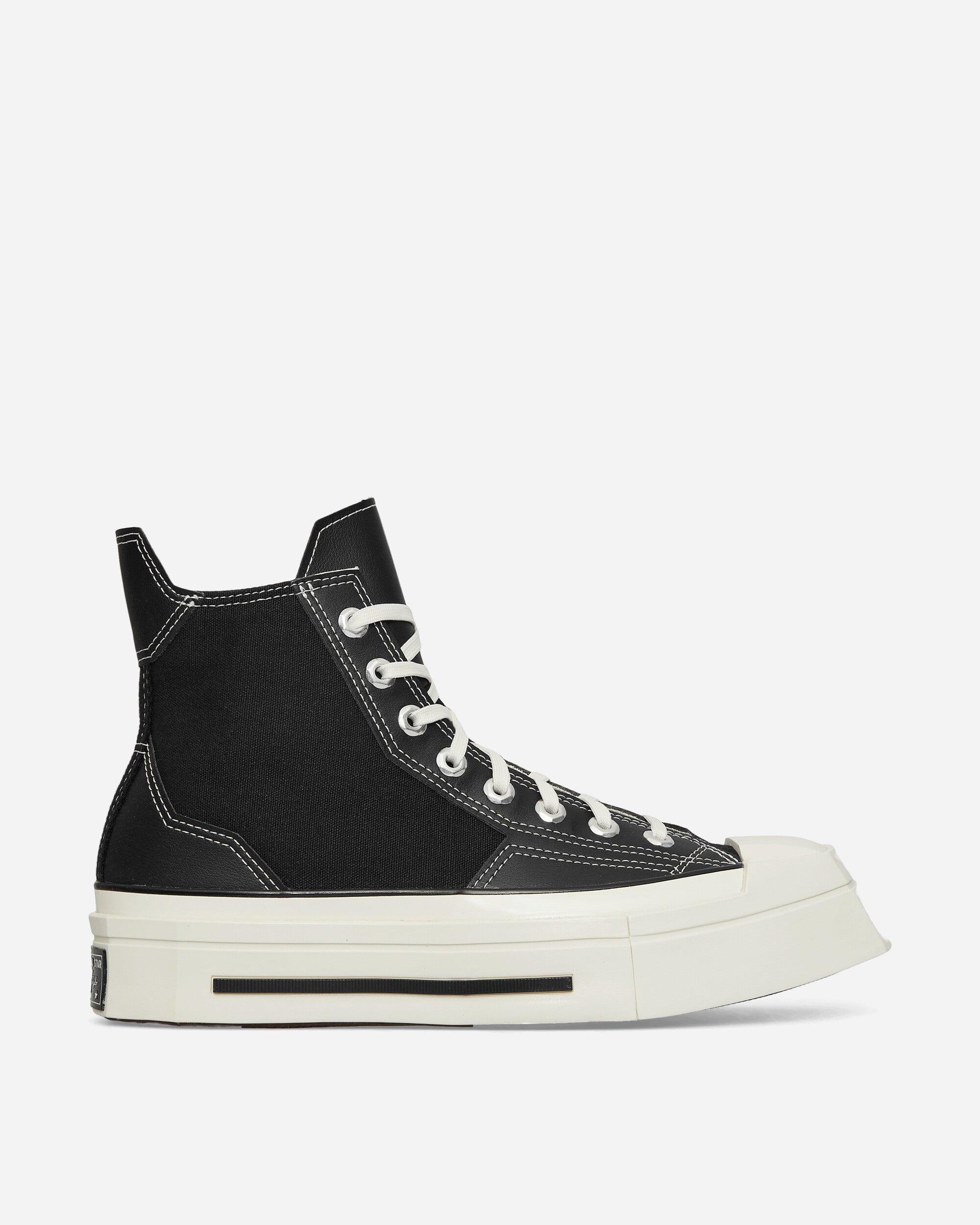 Converse Chuck 70 De Luxe Squared Sneakers in Black for Men | Lyst