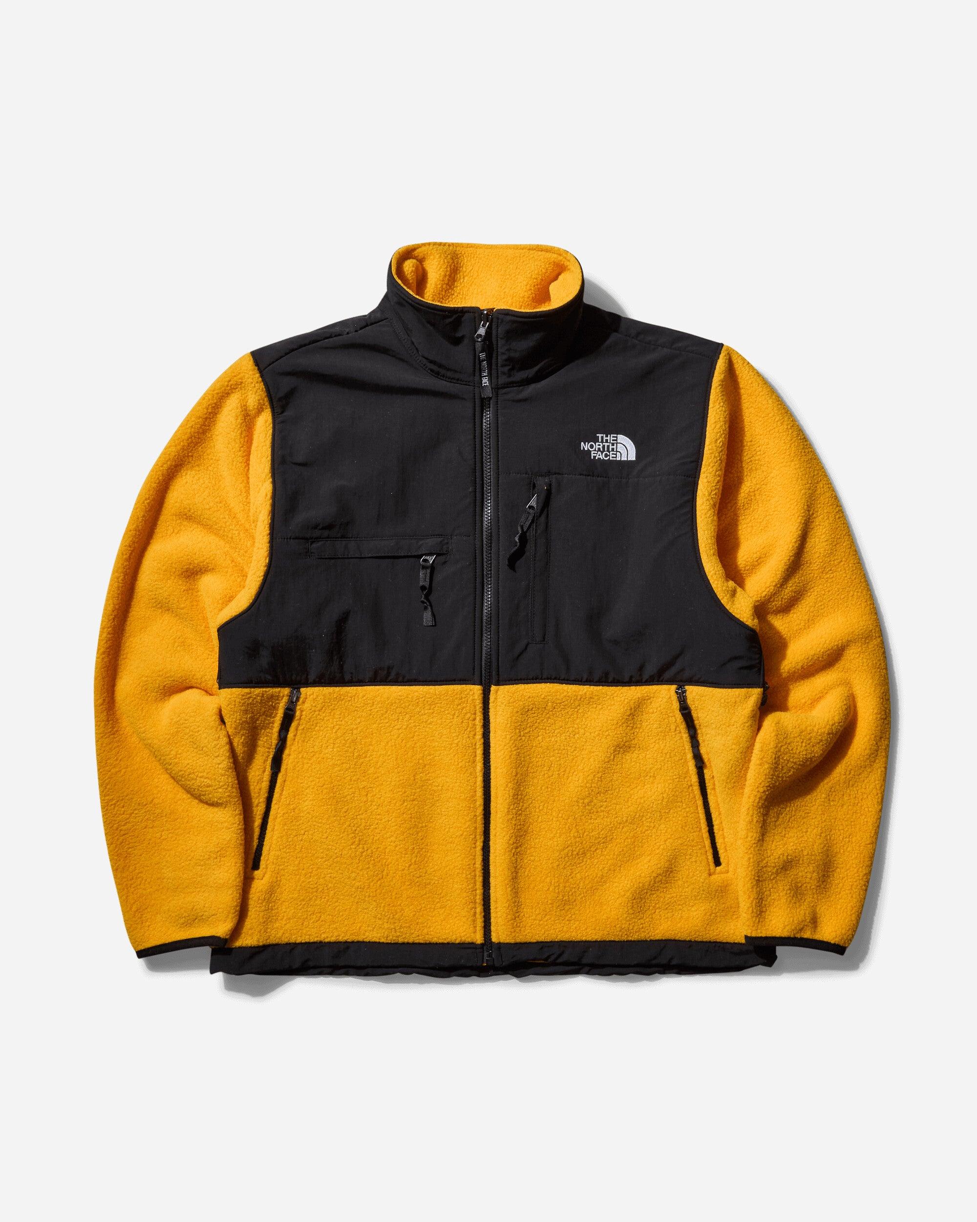The North Face Retro Denali Jacket Summit in Yellow for Men | Lyst