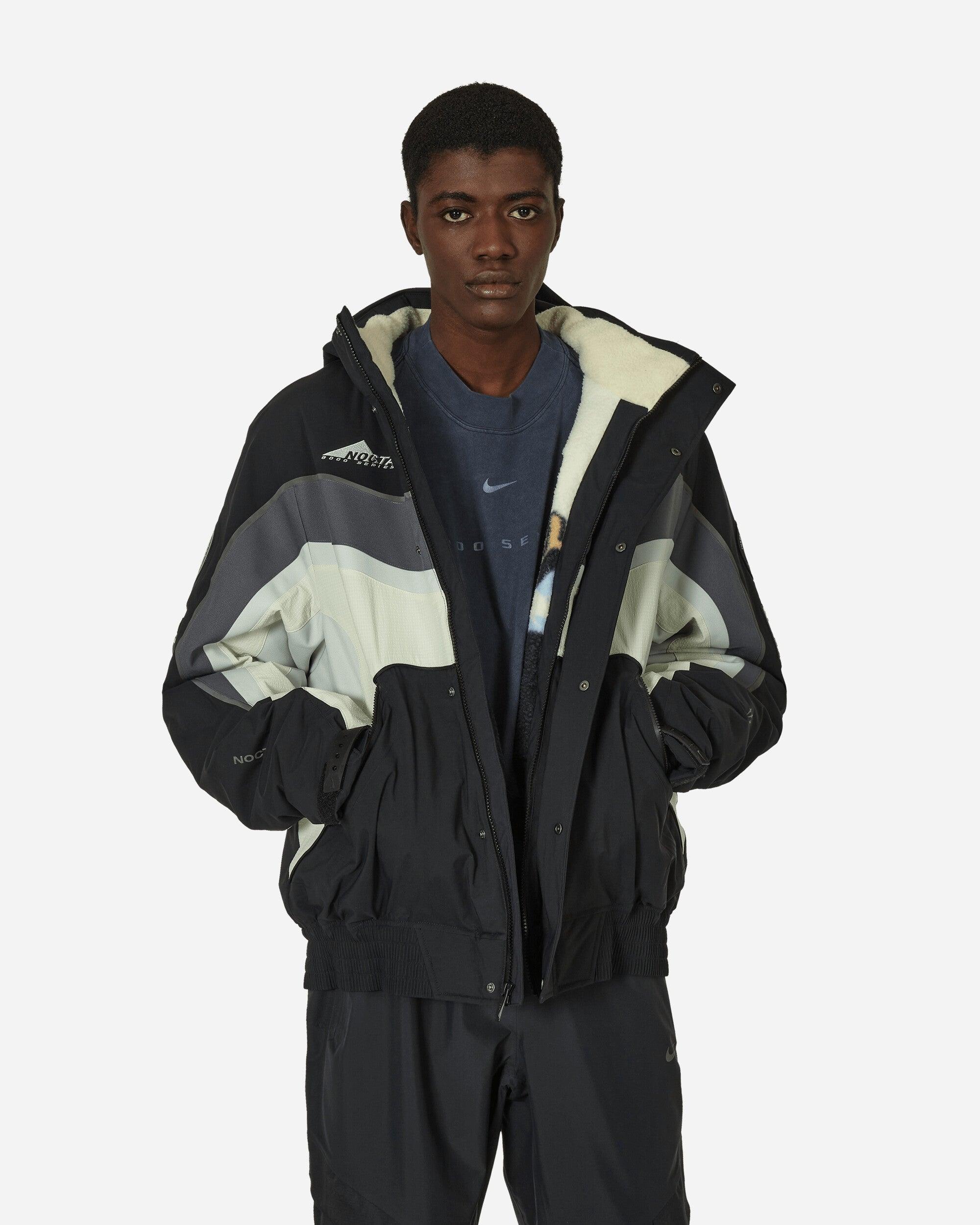 Nike Nocta 8k Peaks Dlmts 8000 Jacket in Black for Men Nike Nocta 8k Peaks Dlmts 8000 Jacket in Black for Men