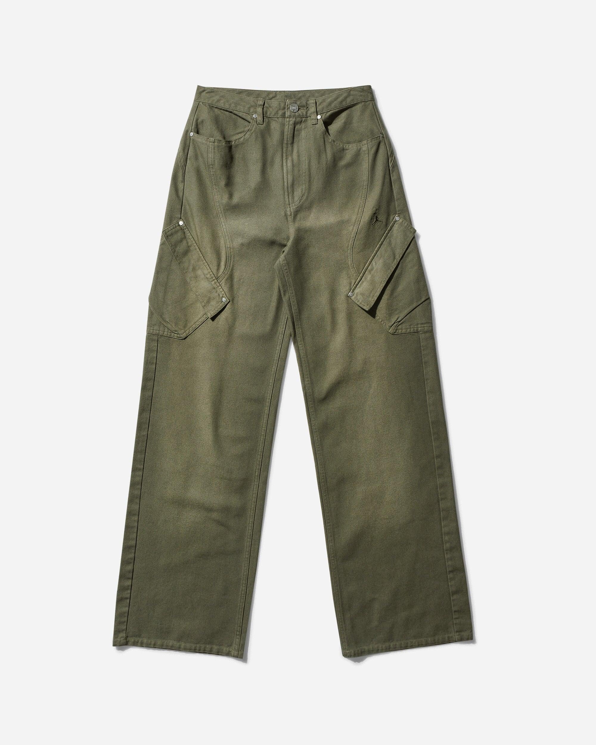 Nike S Travis Scott Cargo Pants Khaki in Green | Lyst