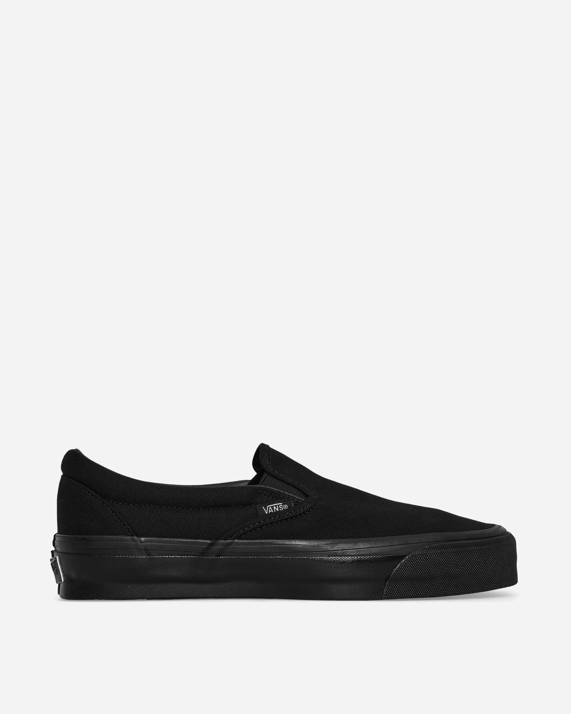 Vans Slip-On Reissue 98 Lx Sneakers in Black for Men | Lyst