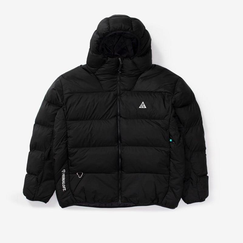 Nike Acg Lunar Lake Jacket in Black for Men | Lyst