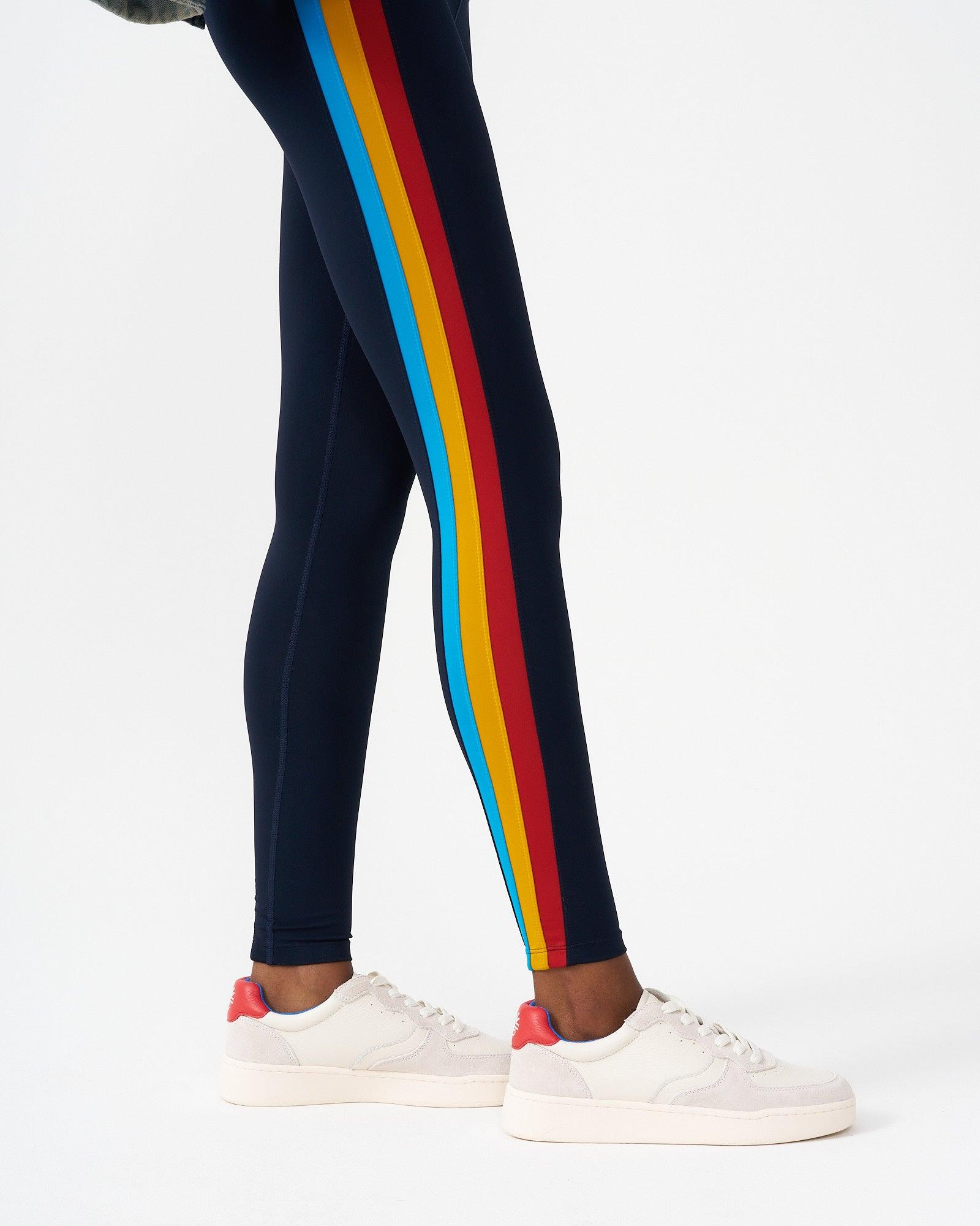 Soludos The Roma - Classic - White / Red / French Blue | Lyst