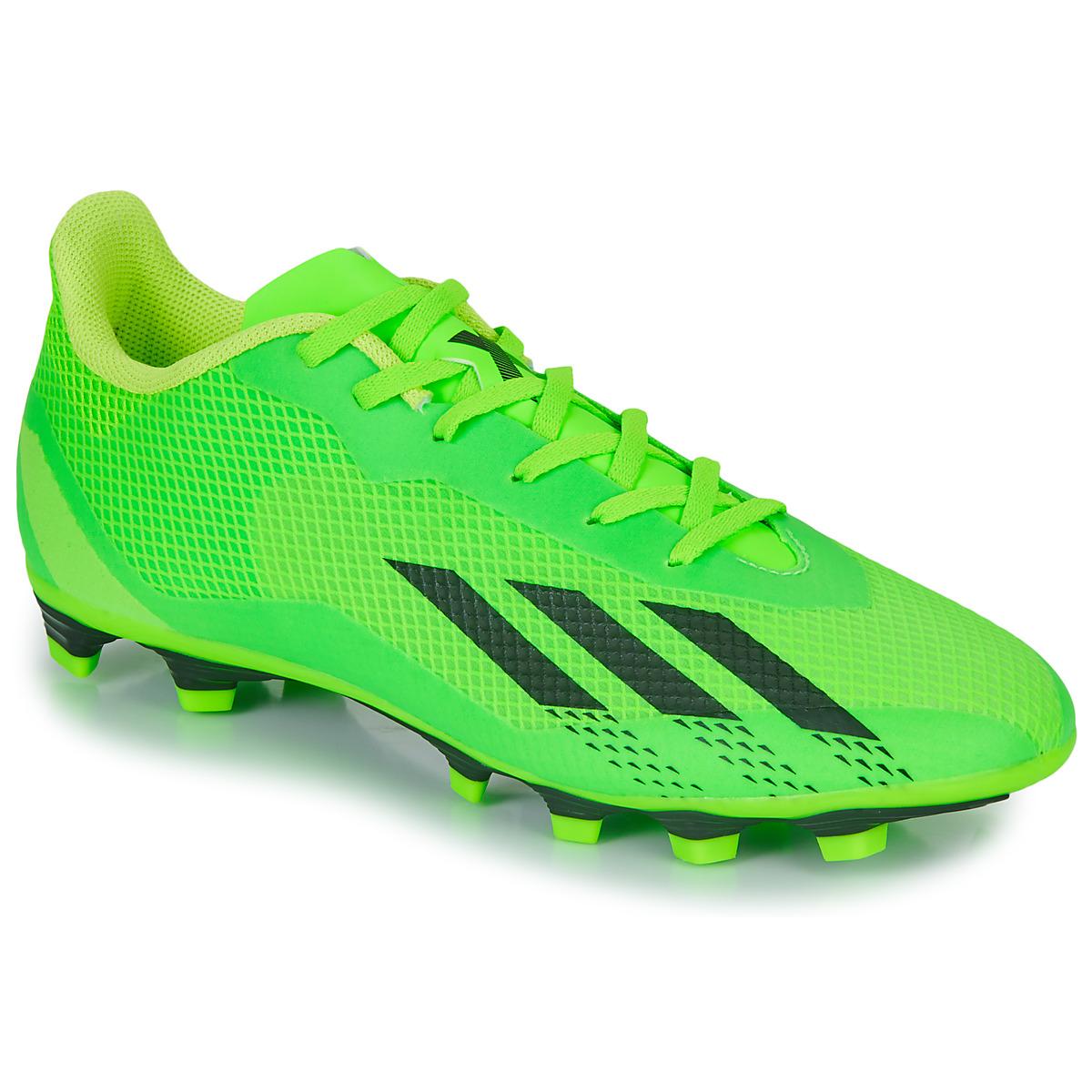 adidas Voetbalschoenen X Speedportal.4 Fxg in het Groen | Lyst NL