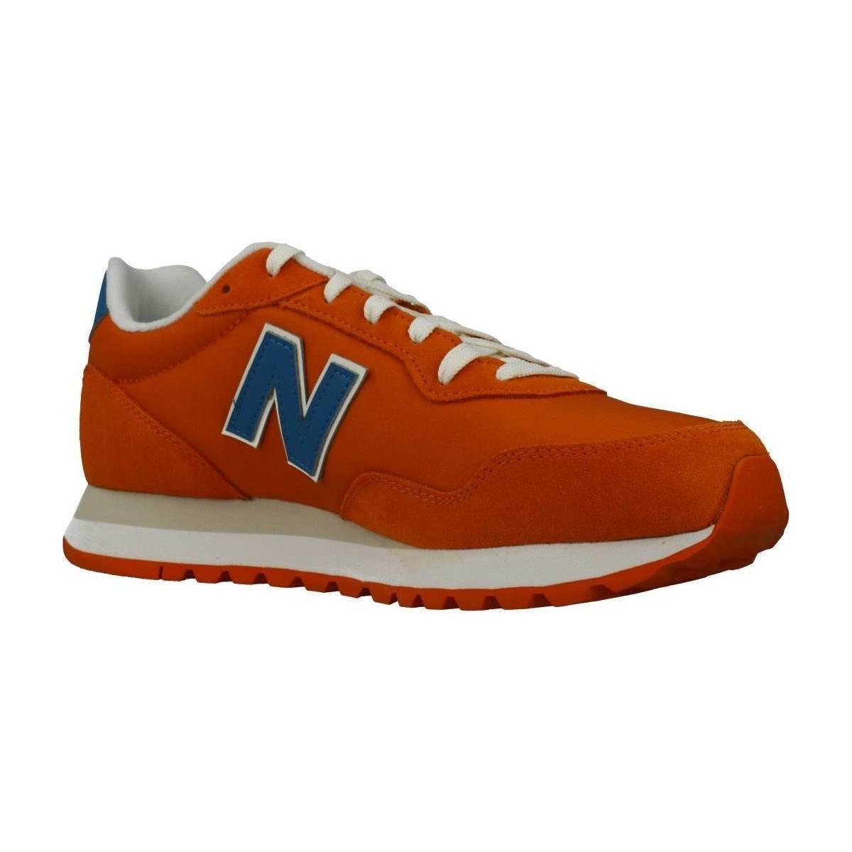 Mens Orange New Balance Shoes at Makayla Hampton blog