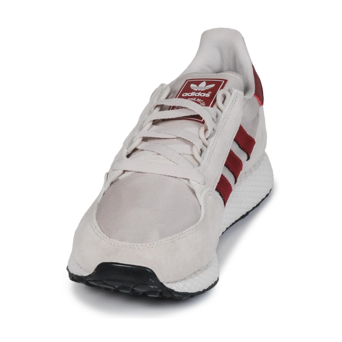 Adidas Oregon Mens Shoes Trainers In Beige In Natural For Men Lyst