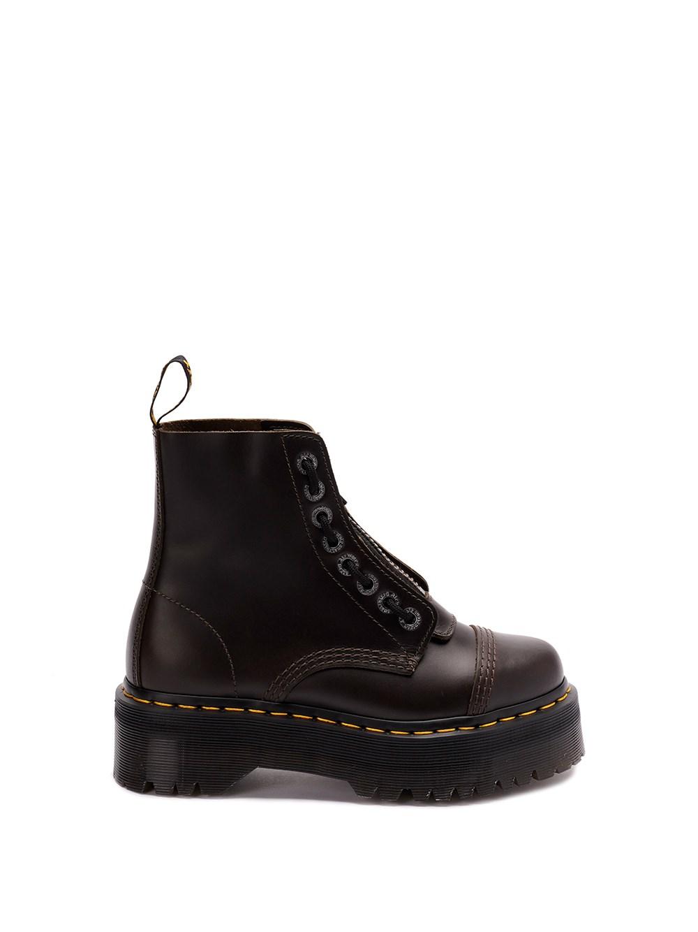Dr. Martens `Sinclair` Boots in Black | Lyst