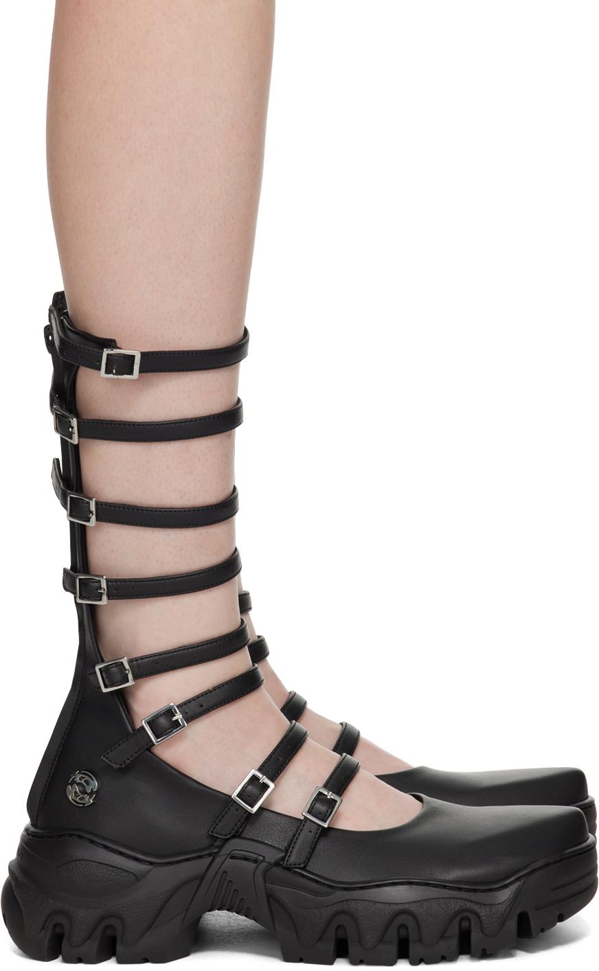 Rombaut Mj High Loafers in Brown | Lyst