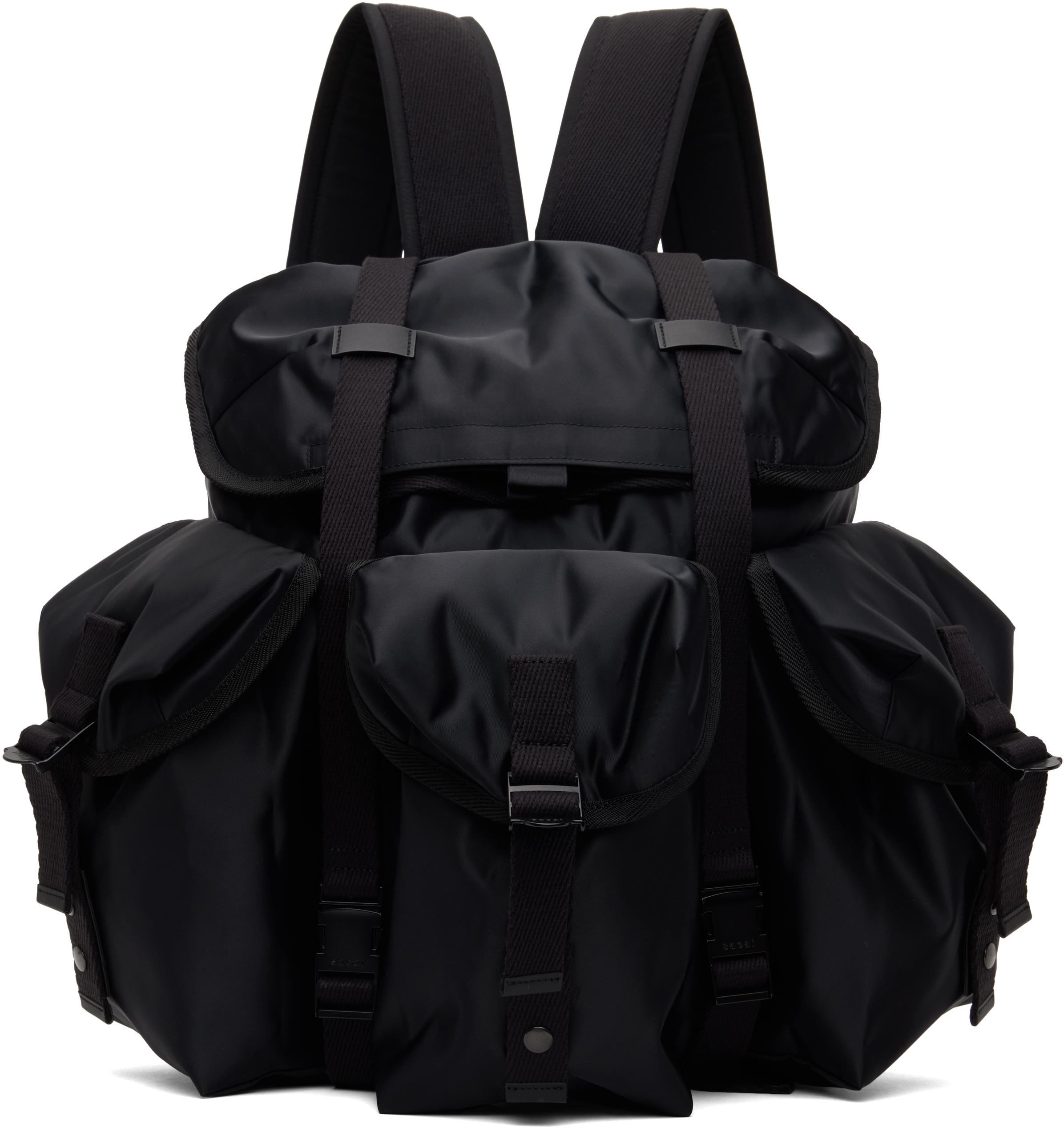 Sacai Alice Backpack in Black for Men | Lyst