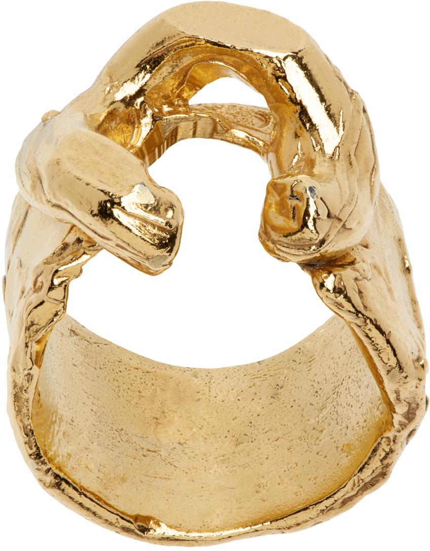Alighieri 'The Flashback' Ring in Metallic | Lyst