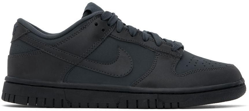Nike Black Dunk Low Sneakers | Lyst