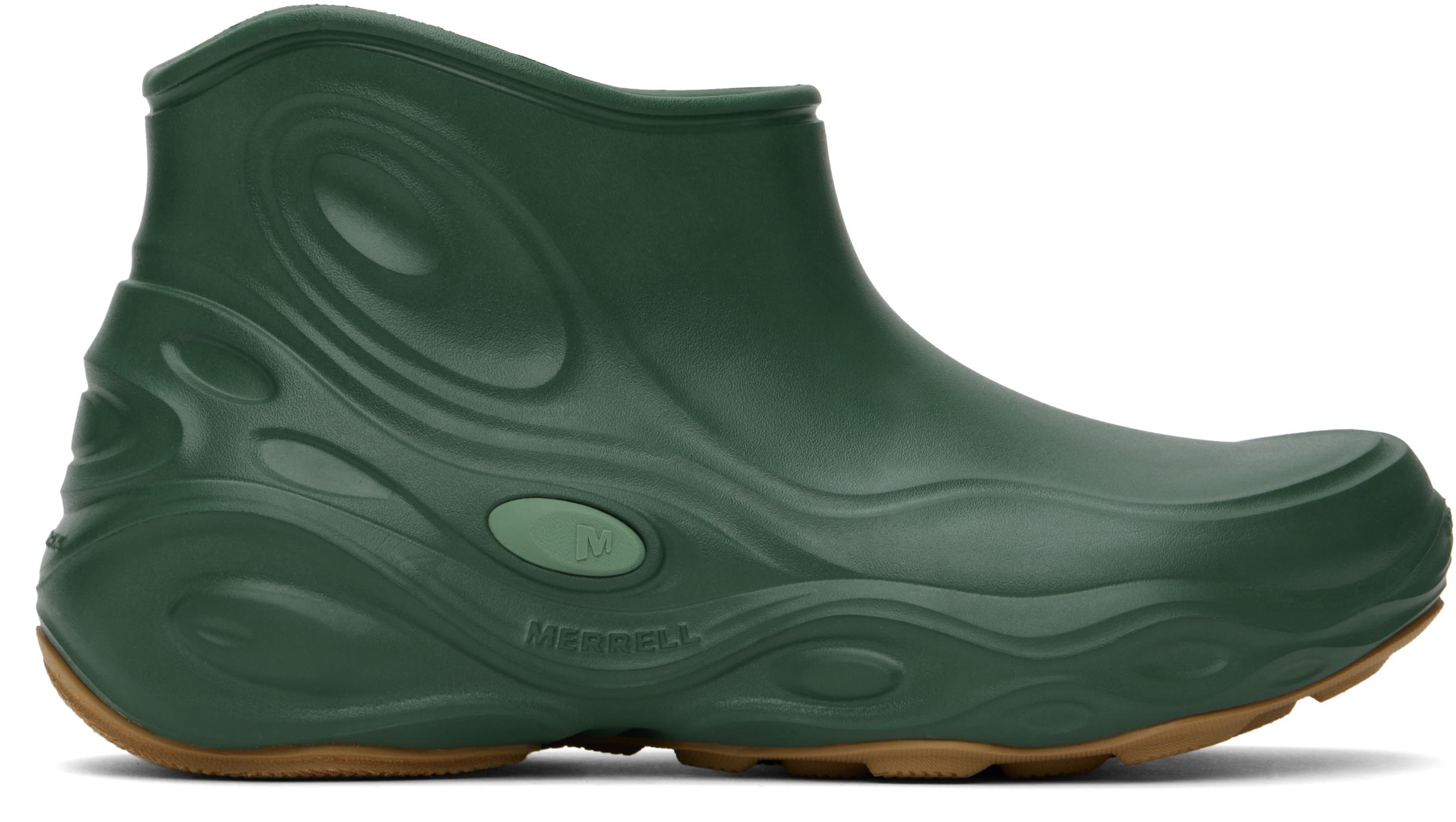 Merrell Hydro Next Gen Boots in Green for Men | Lyst