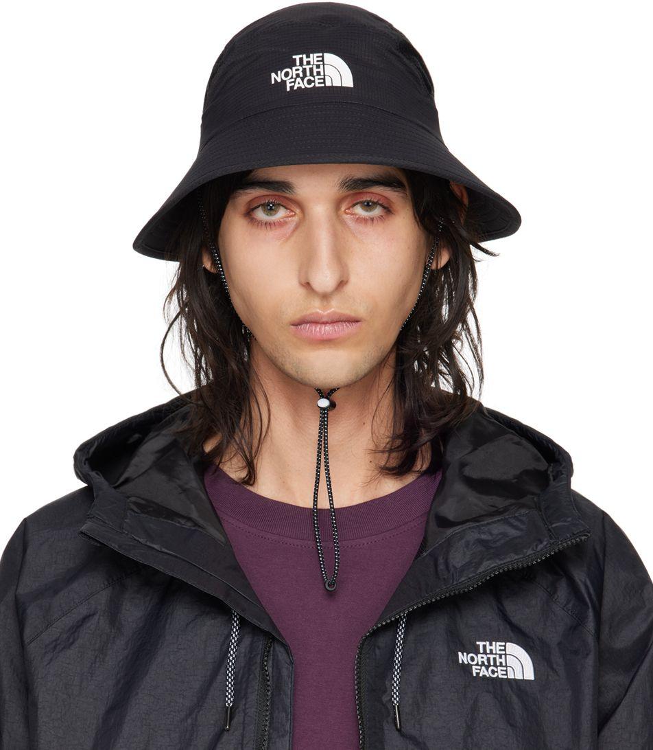 The North Face Black Summer Lt Run Bucket Hat in Blue for Men | Lyst