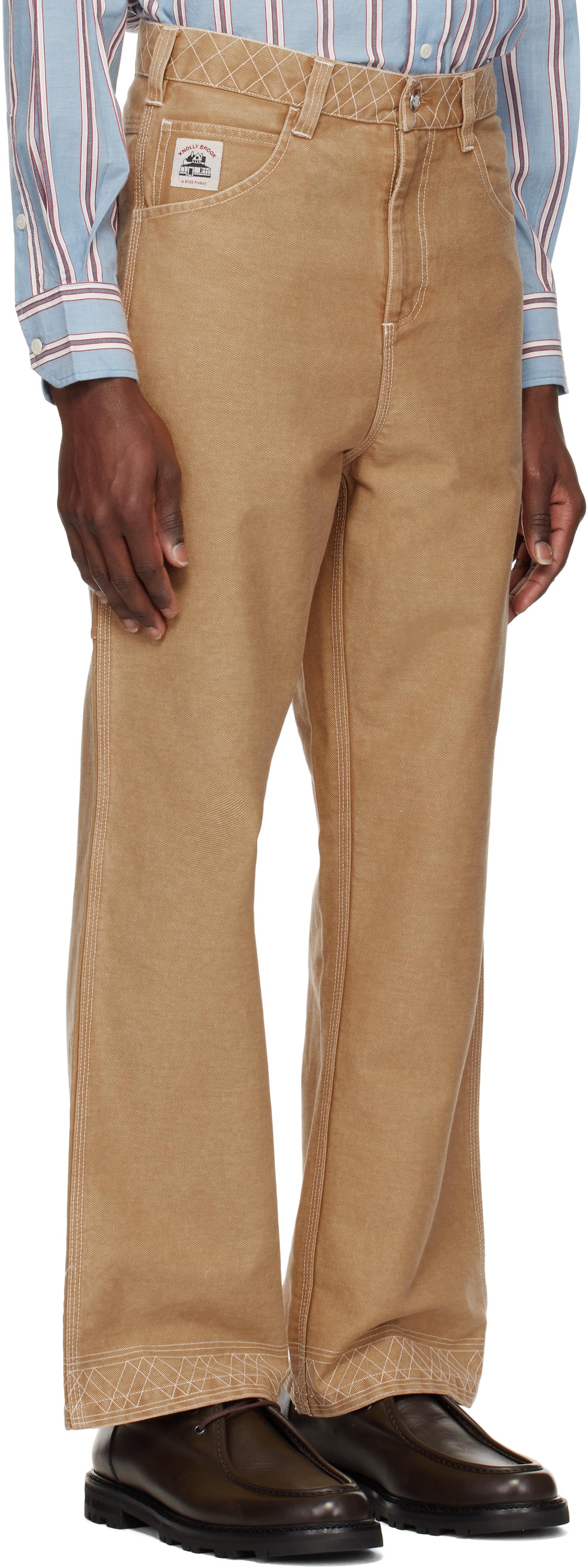 Bode Corduroy Pants for Men | Lyst Bode Corduroy Pants for Men | Lyst