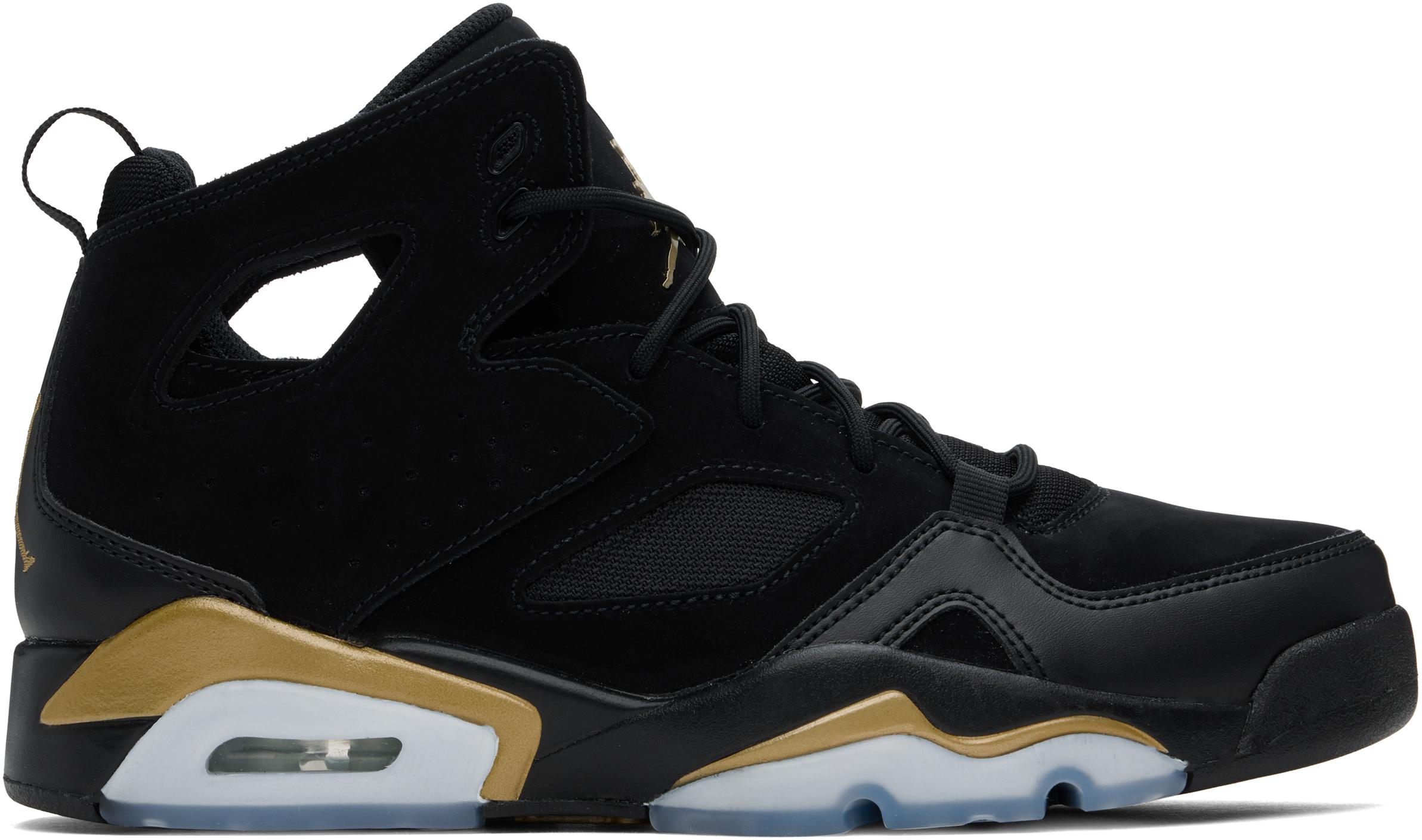 Nike Jordan Flight Club 91 Sneakers in Black for Men Lyst UK