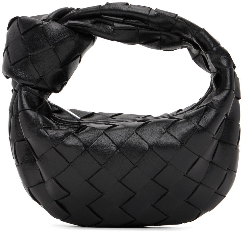 Bottega Veneta Black Candy Jodie Bag | Lyst