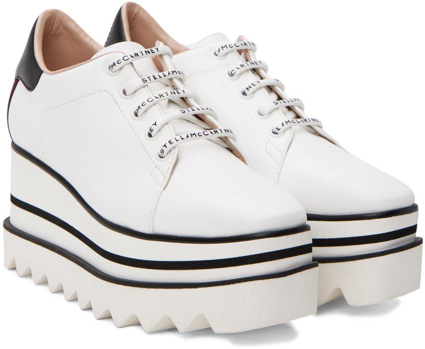 online shop with fast delivery STELLA MCCARTNEY Sneak-Elyse platform ...