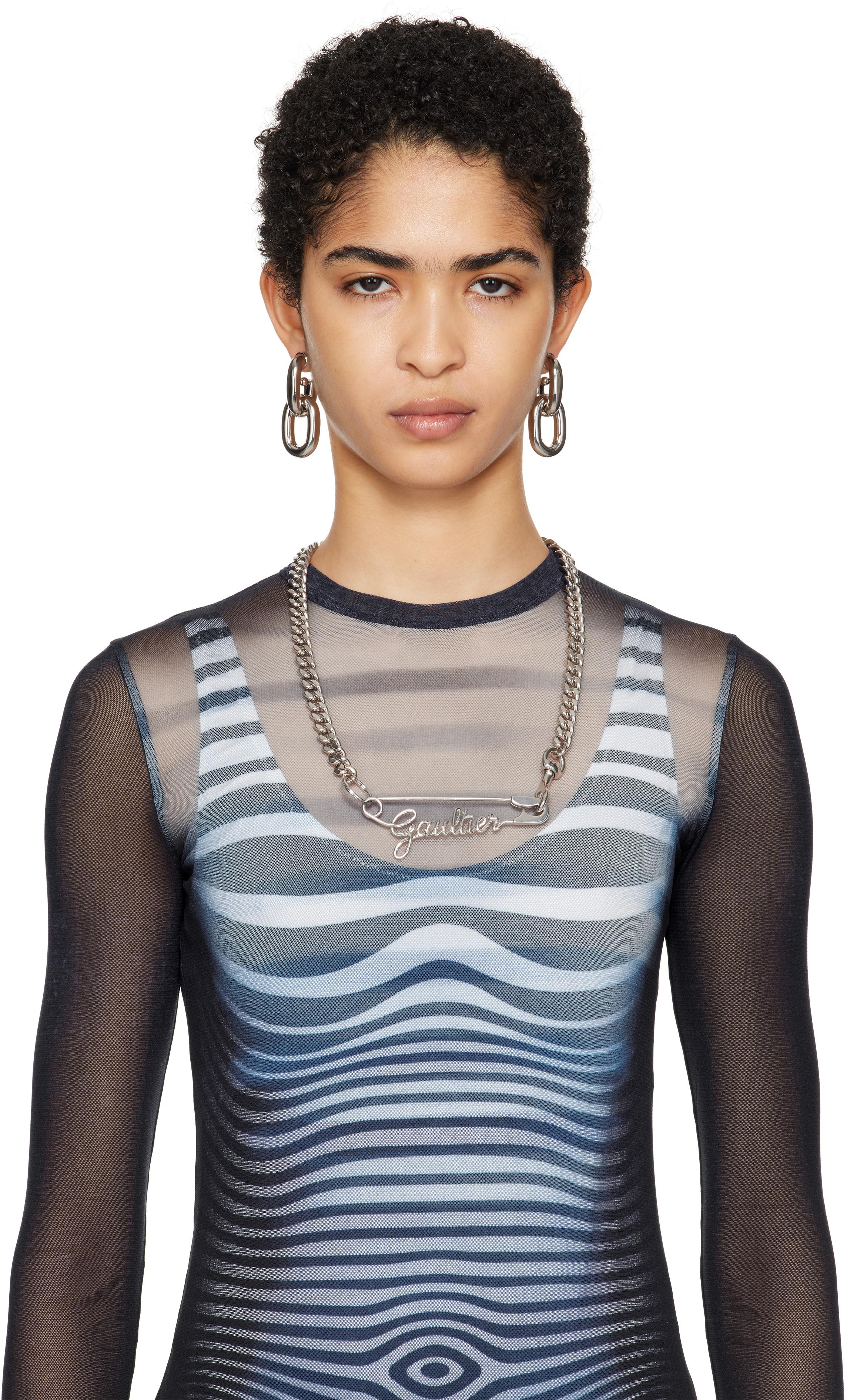 Jean Paul Gaultier Necklaces for Women | Online Sale up to Jean Paul Gaultier Necklaces for Women | Online Sale up to
