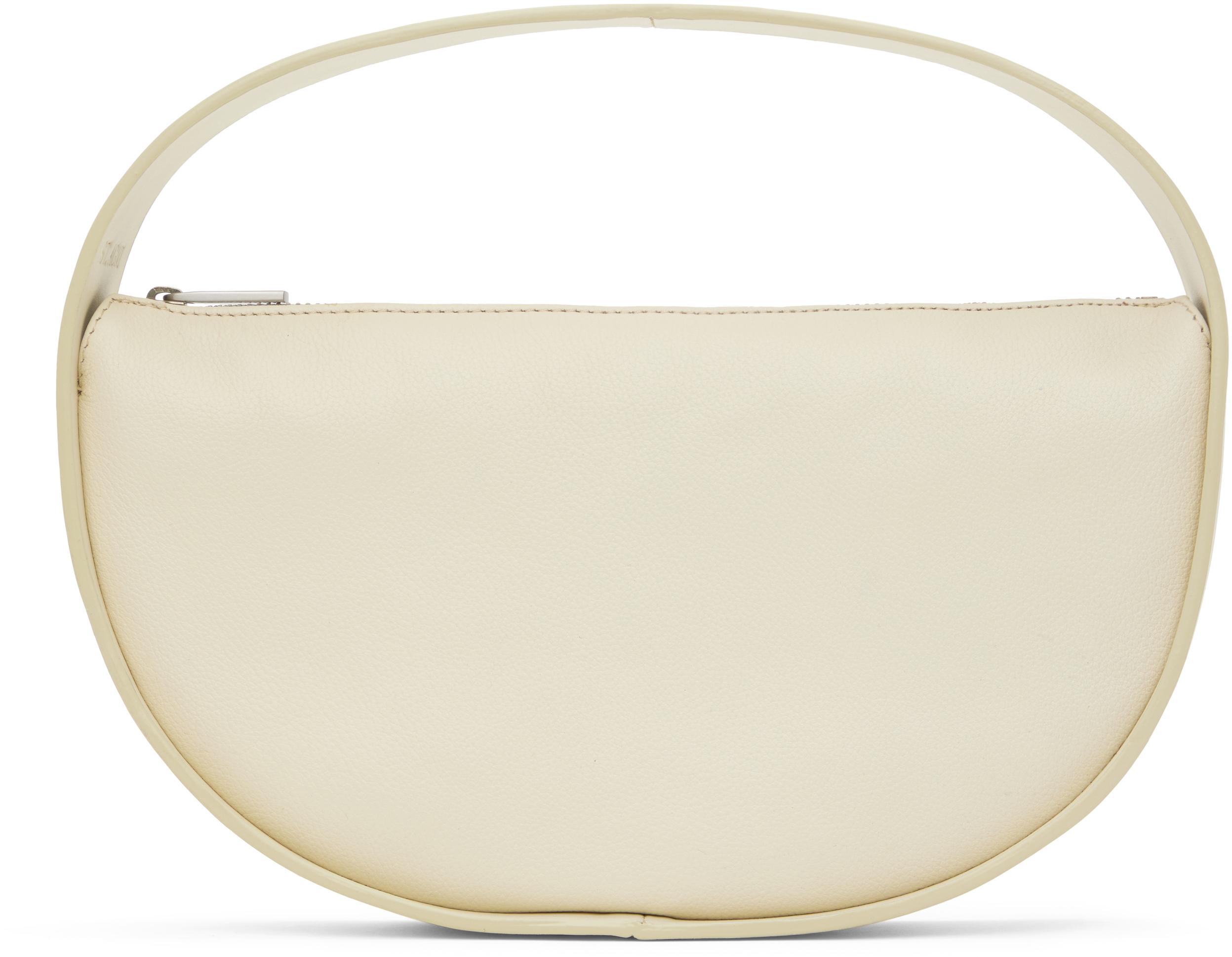 St. Agni Off- Petit Arc Bag in Black | Lyst