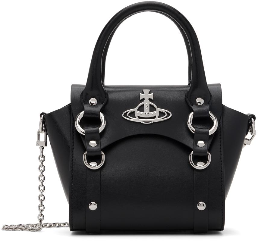 Vivienne Westwood Black Betty Mini Bag | Lyst