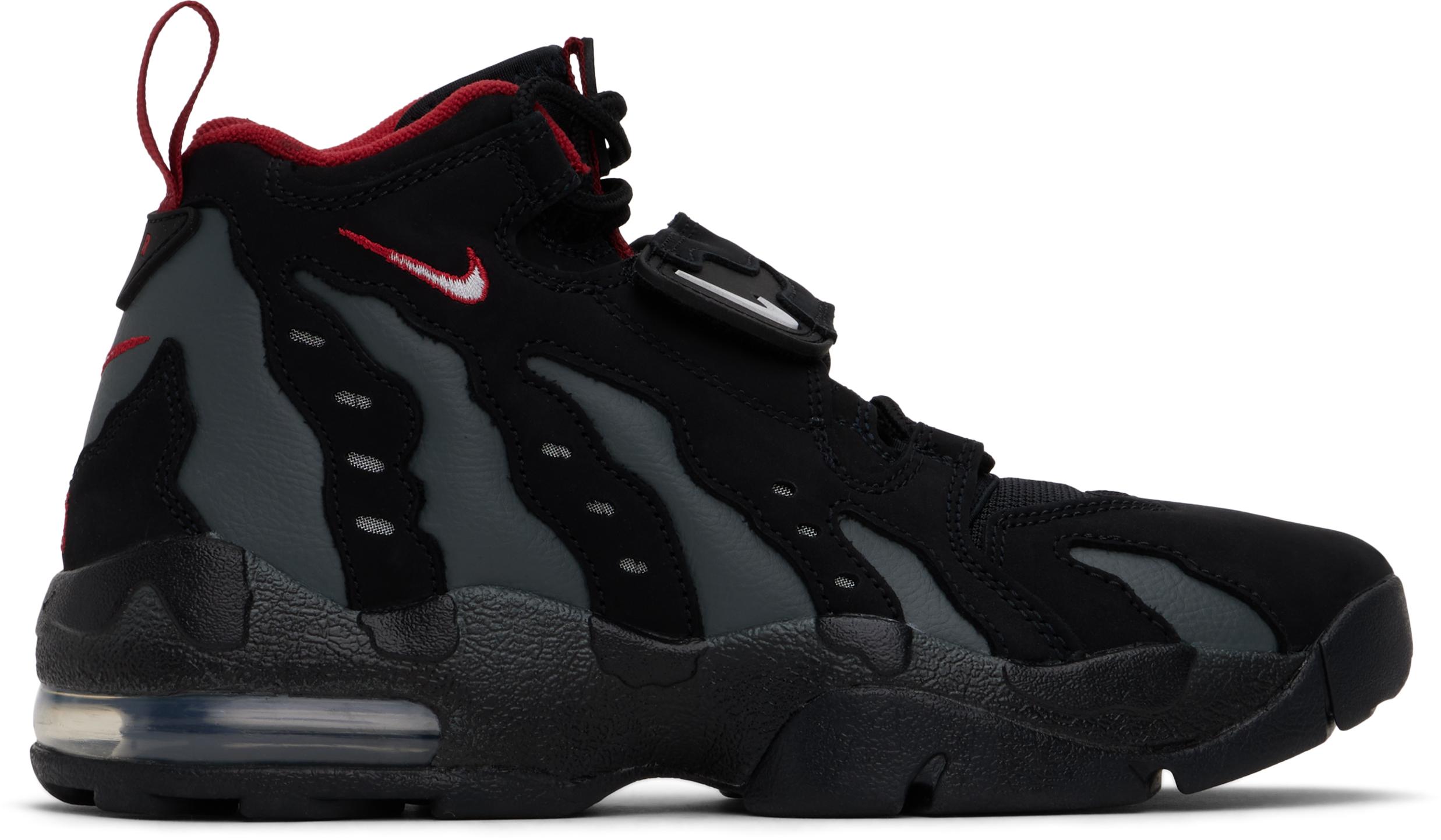 Nike Air Dt Max '96 Sneakers in Black for Men | Lyst