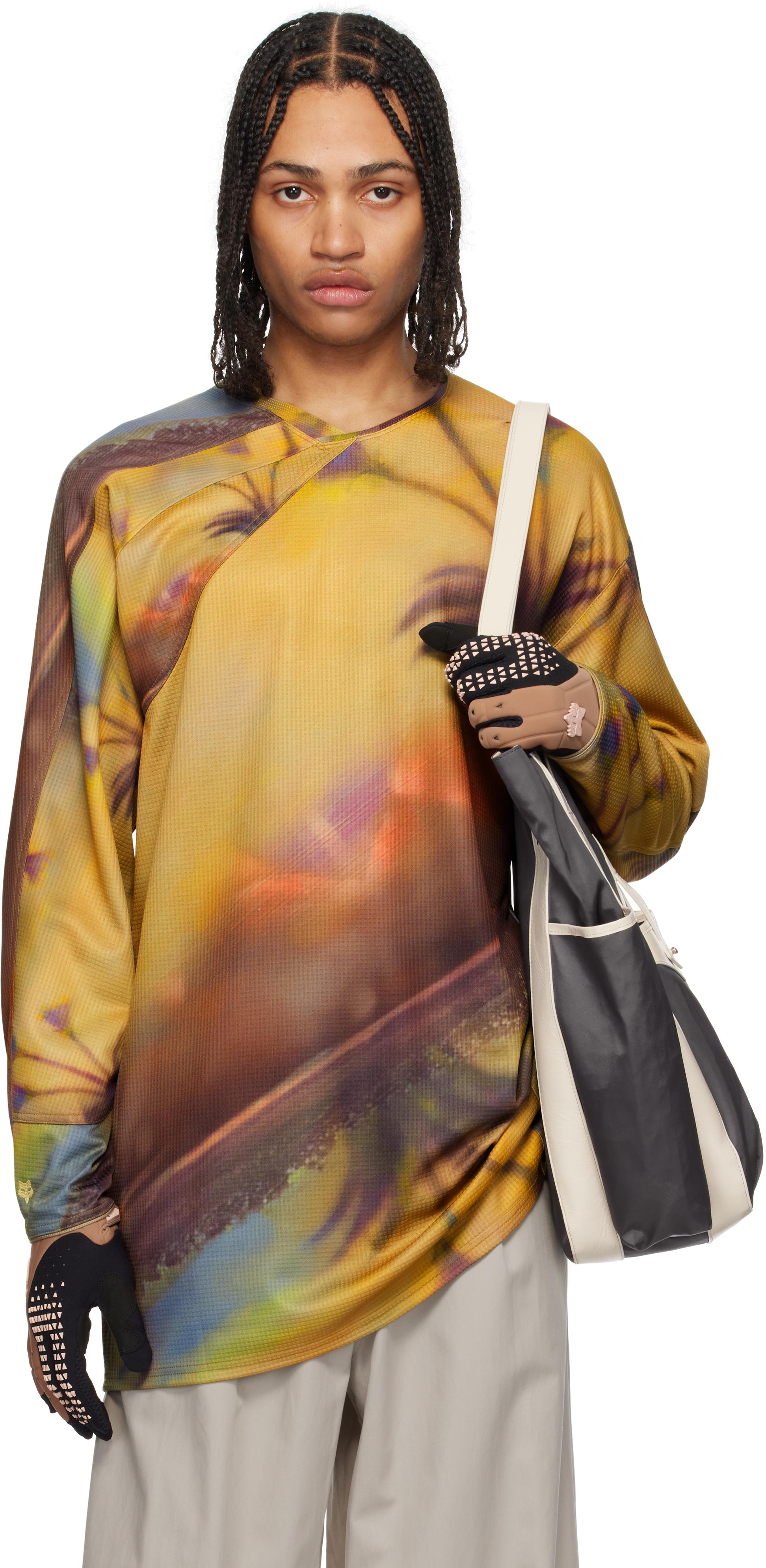 Kiko Kostadinov Long-sleeve t-shirts for Men | Online Sale Kiko Kostadinov Long-sleeve t-shirts for Men | Online Sale