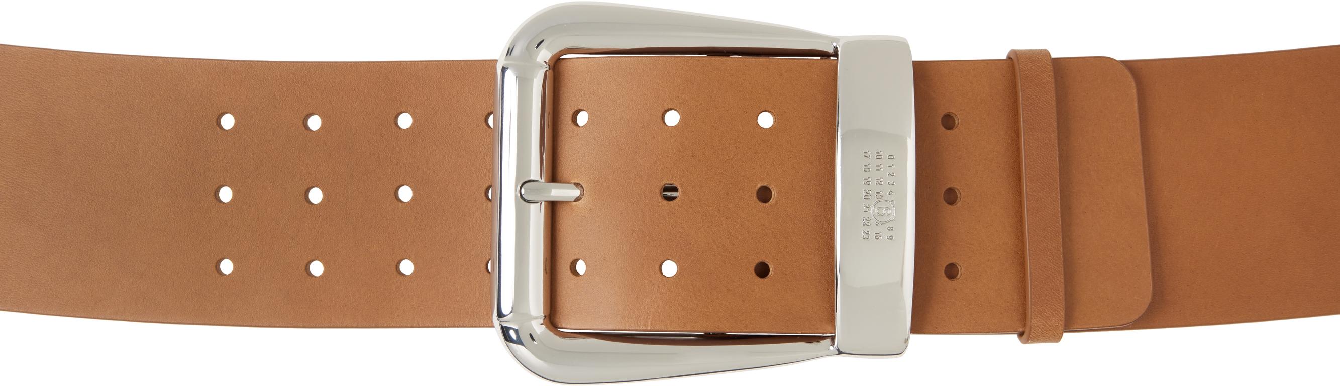 MM6 by Maison Martin Margiela Belts for Women | Online Sale MM6 by Maison Martin Margiela Belts for Women | Online Sale