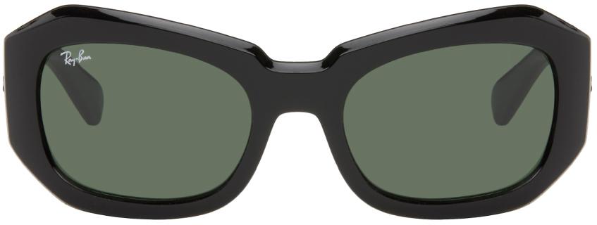 Ray-Ban Beate Sunglasses in Green for Men | Lyst UK