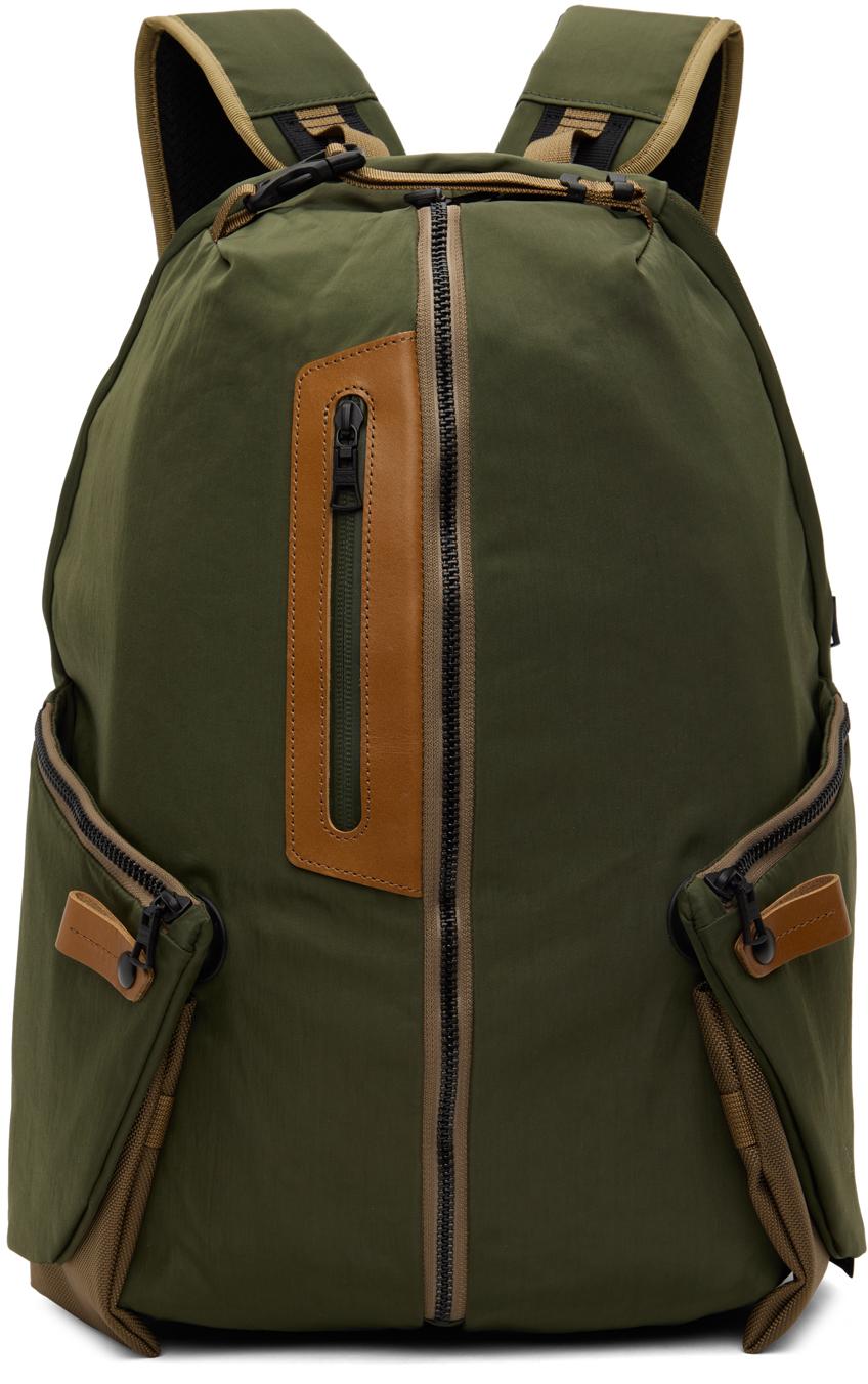 master-piece Circus Backpack in Green for Men | Lyst