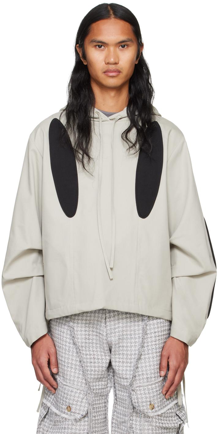 Strongthe Shield Jacket in Black for Men | Lyst