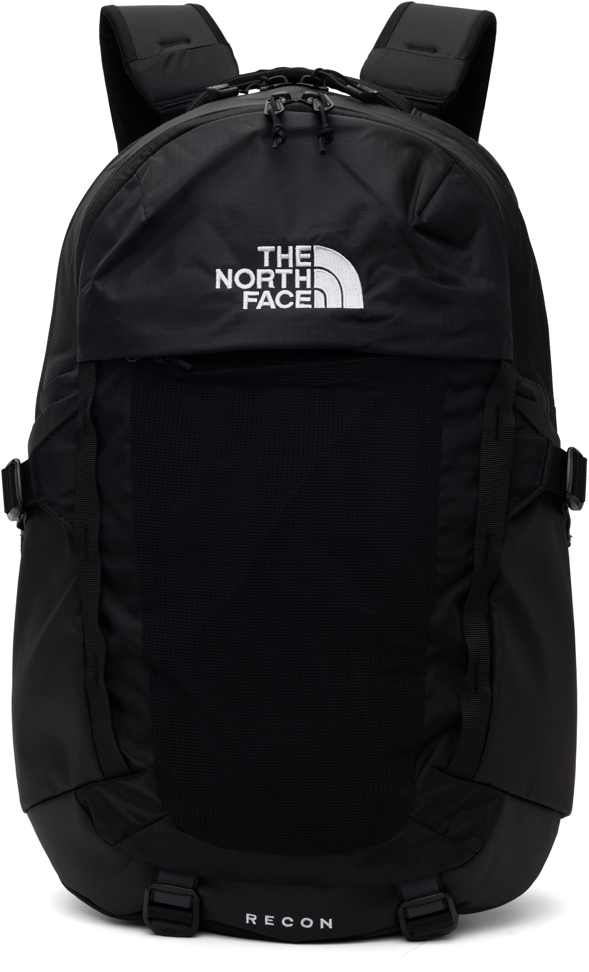 The North Face Recon Backpack in Black for Men | Lyst