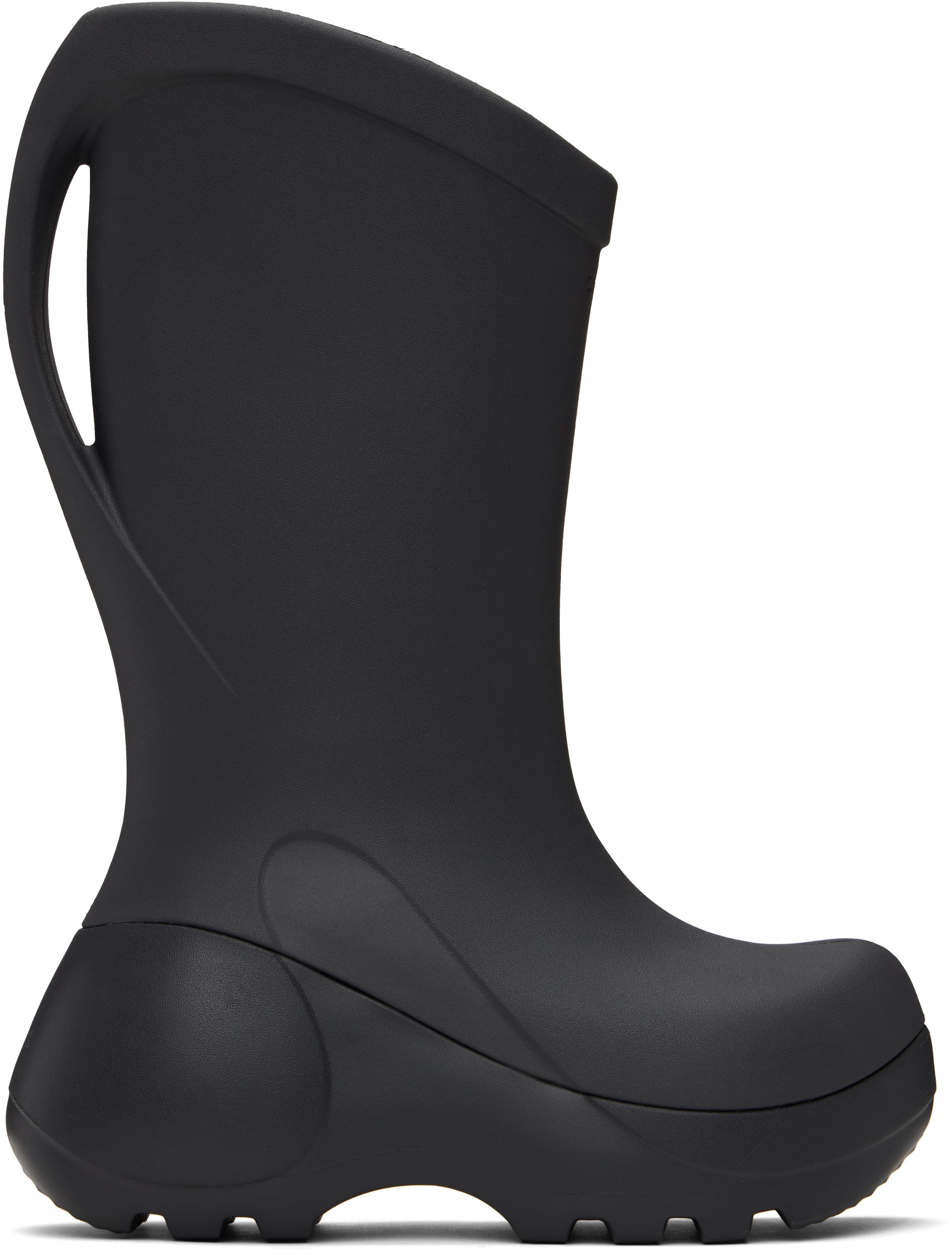 Crocs™ Hydra Boots in Black | Lyst