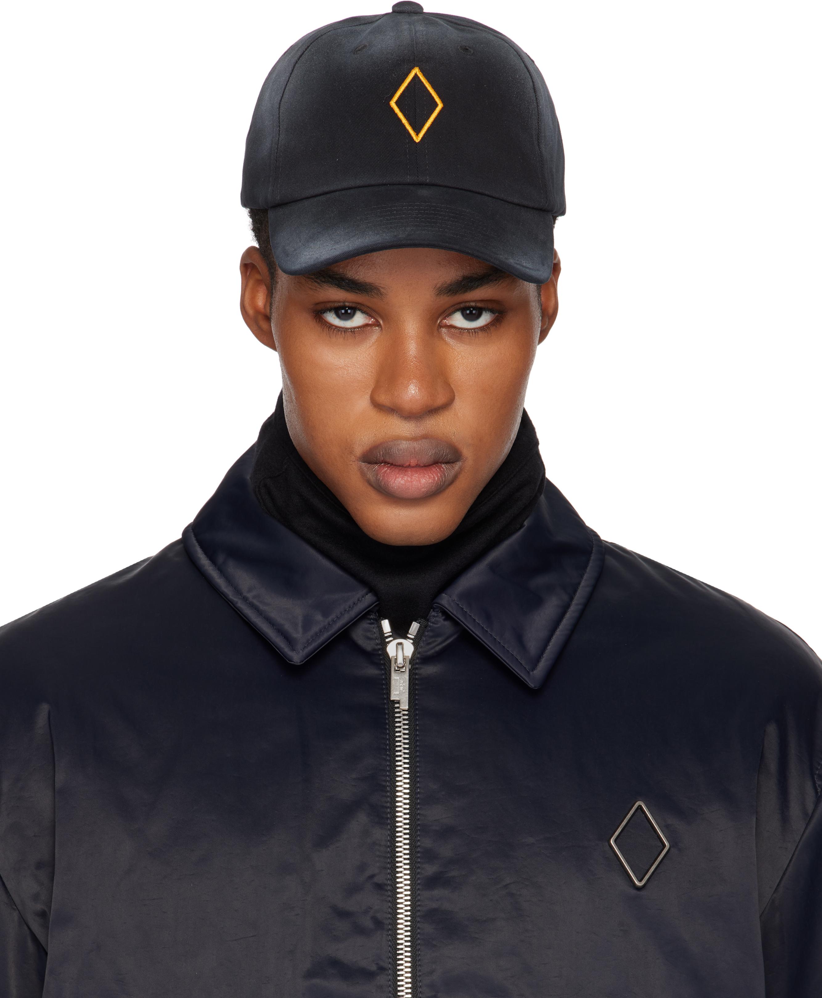 A_COLD_WALL* Oxidise Cap in Black for Men | Lyst