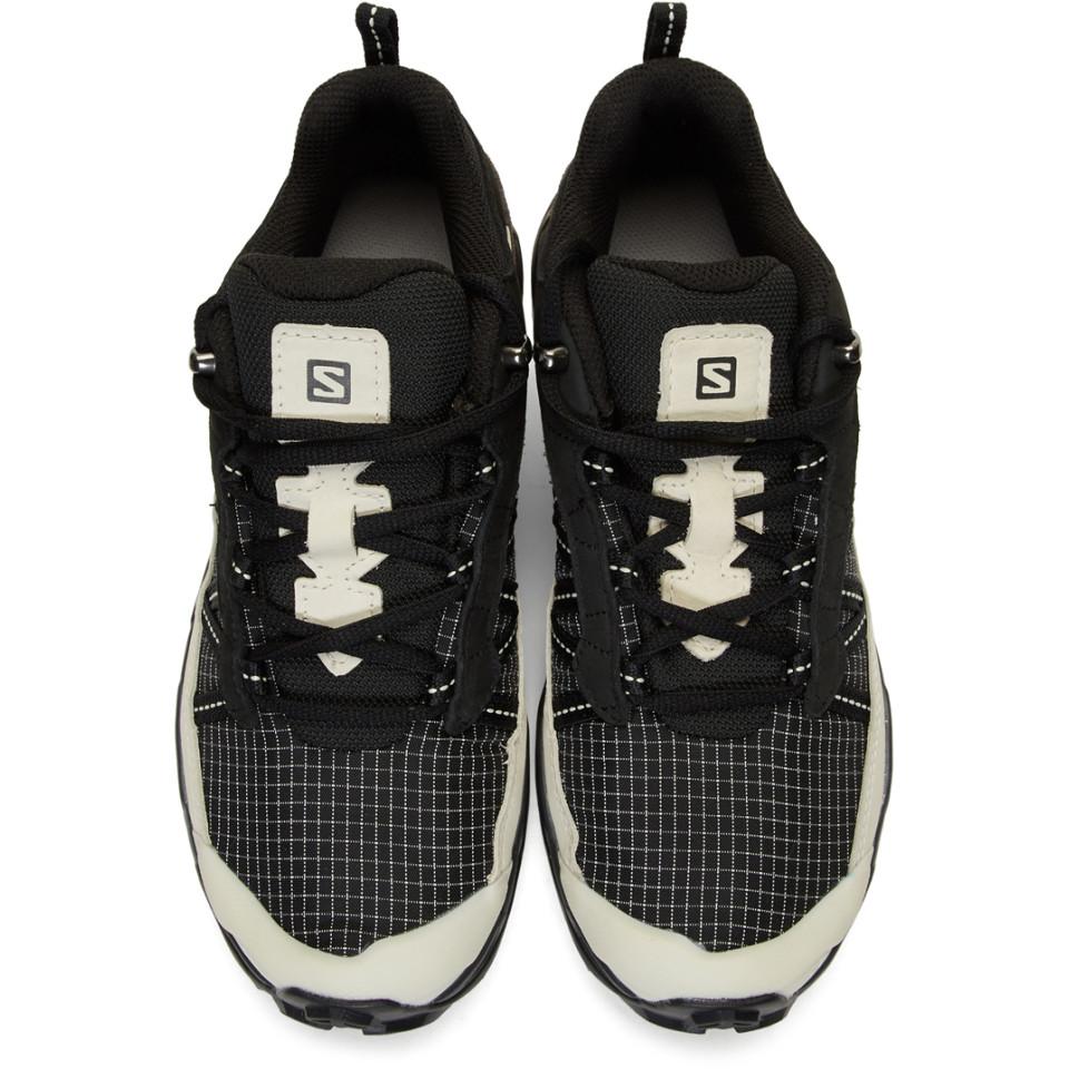 Yves Salomon Rubber Black And Grey Limited Edition Shelter Low Ltr Adv ...